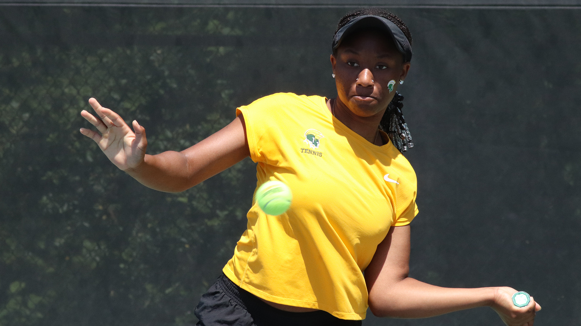 Breana Cook - Women's Tennis - Norfolk State University Athletics