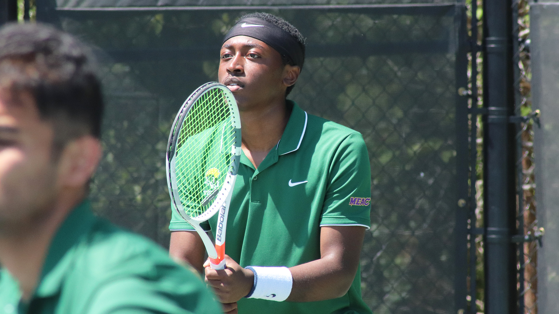 Roosevelt Brown III - Men's Tennis - Norfolk State University Athletics