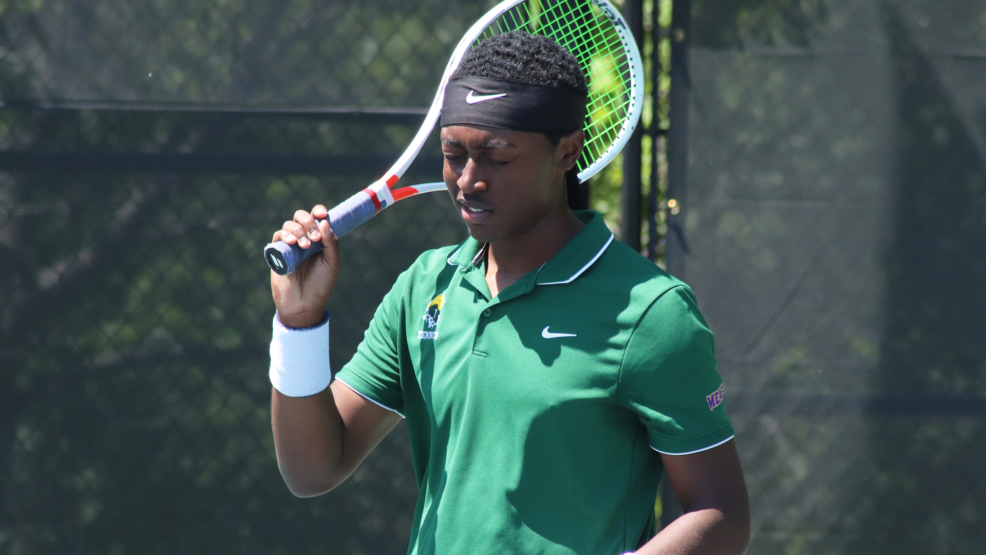 Roosevelt Brown III - Men's Tennis - Norfolk State University Athletics