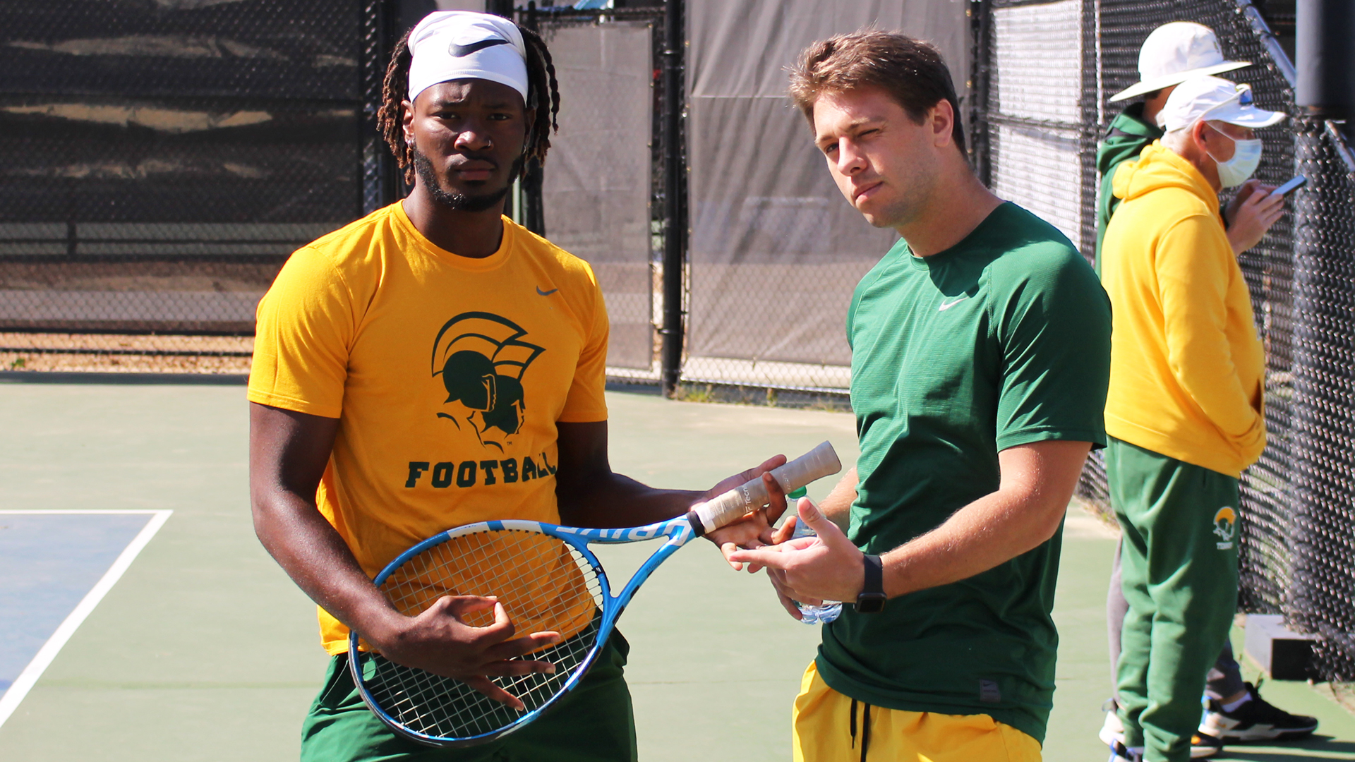 Ryan Richter - Men's Tennis - Norfolk State University Athletics