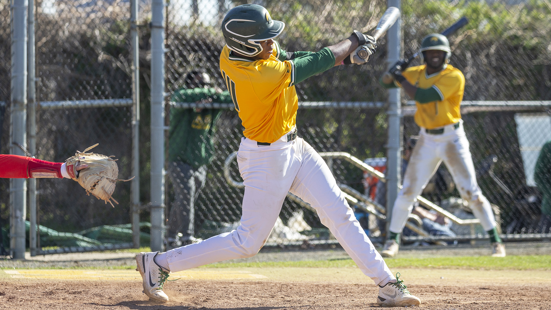 Steven Shaffer - Baseball - Norfolk State University Athletics
