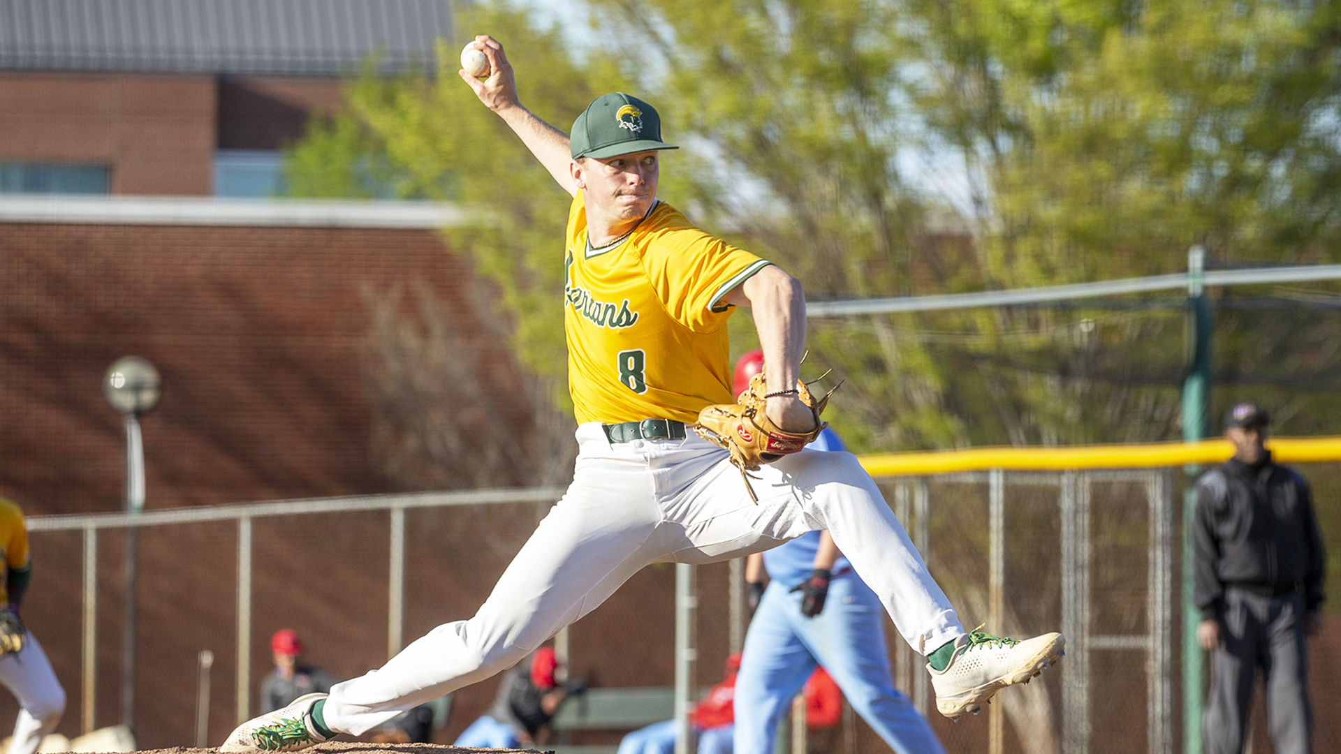 Justin Walton - Baseball - Norfolk State University Athletics