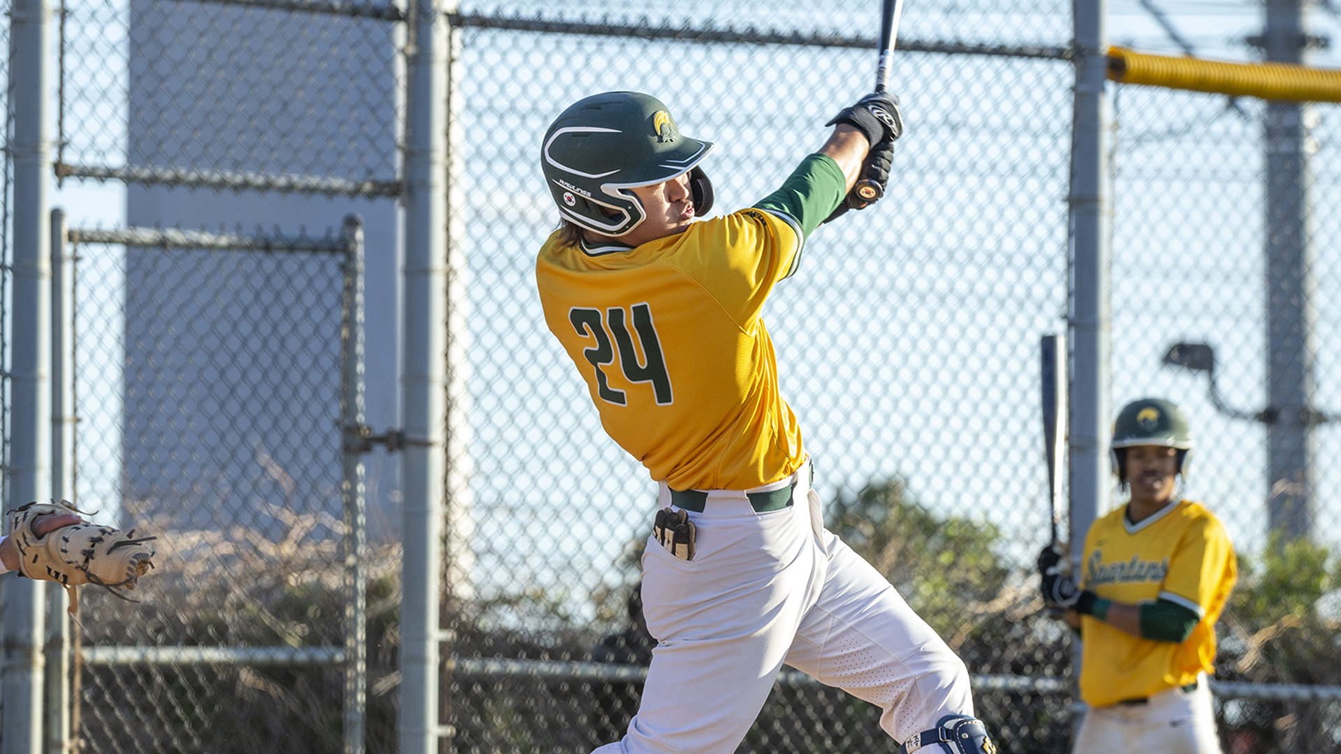 Minjae Hong - Baseball - Norfolk State University Athletics
