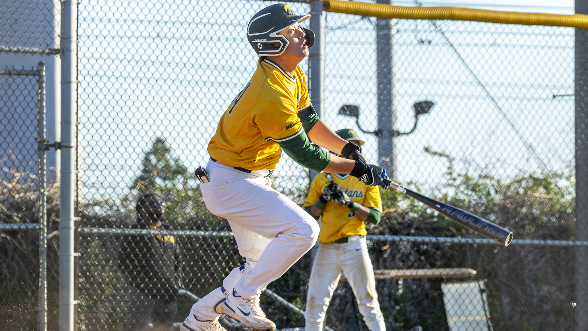 Minjae Hong - Baseball - Norfolk State University Athletics