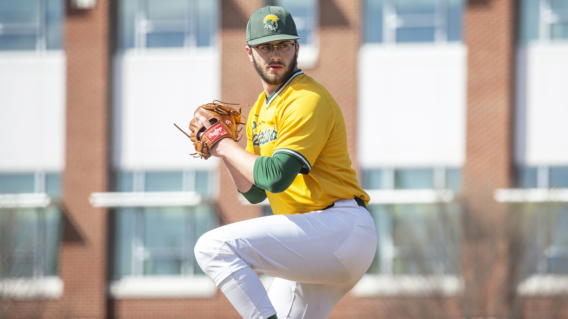 Nolan Manzer - Baseball - Norfolk State University Athletics