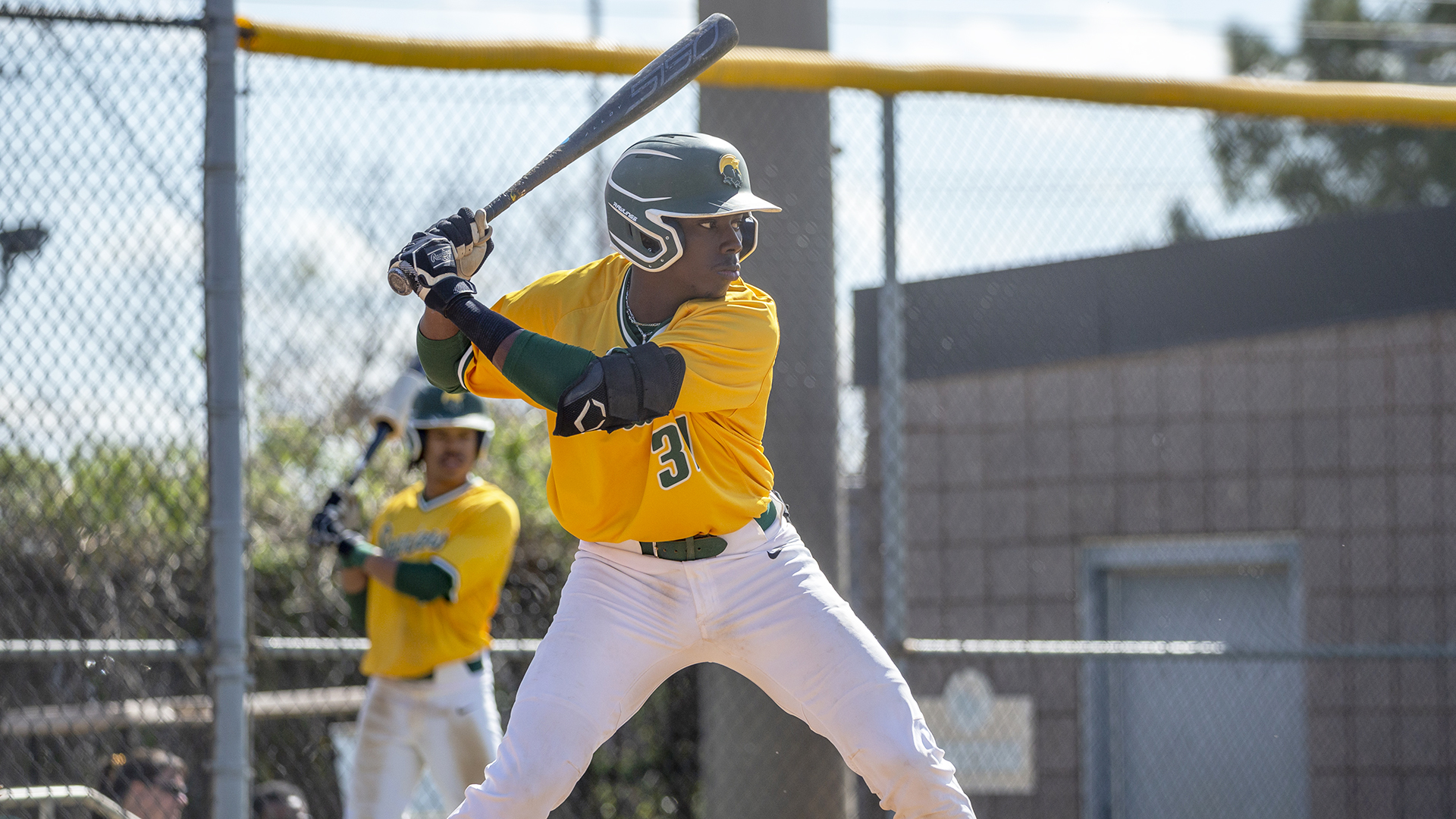 Dominic Joseph - Baseball - Norfolk State University Athletics