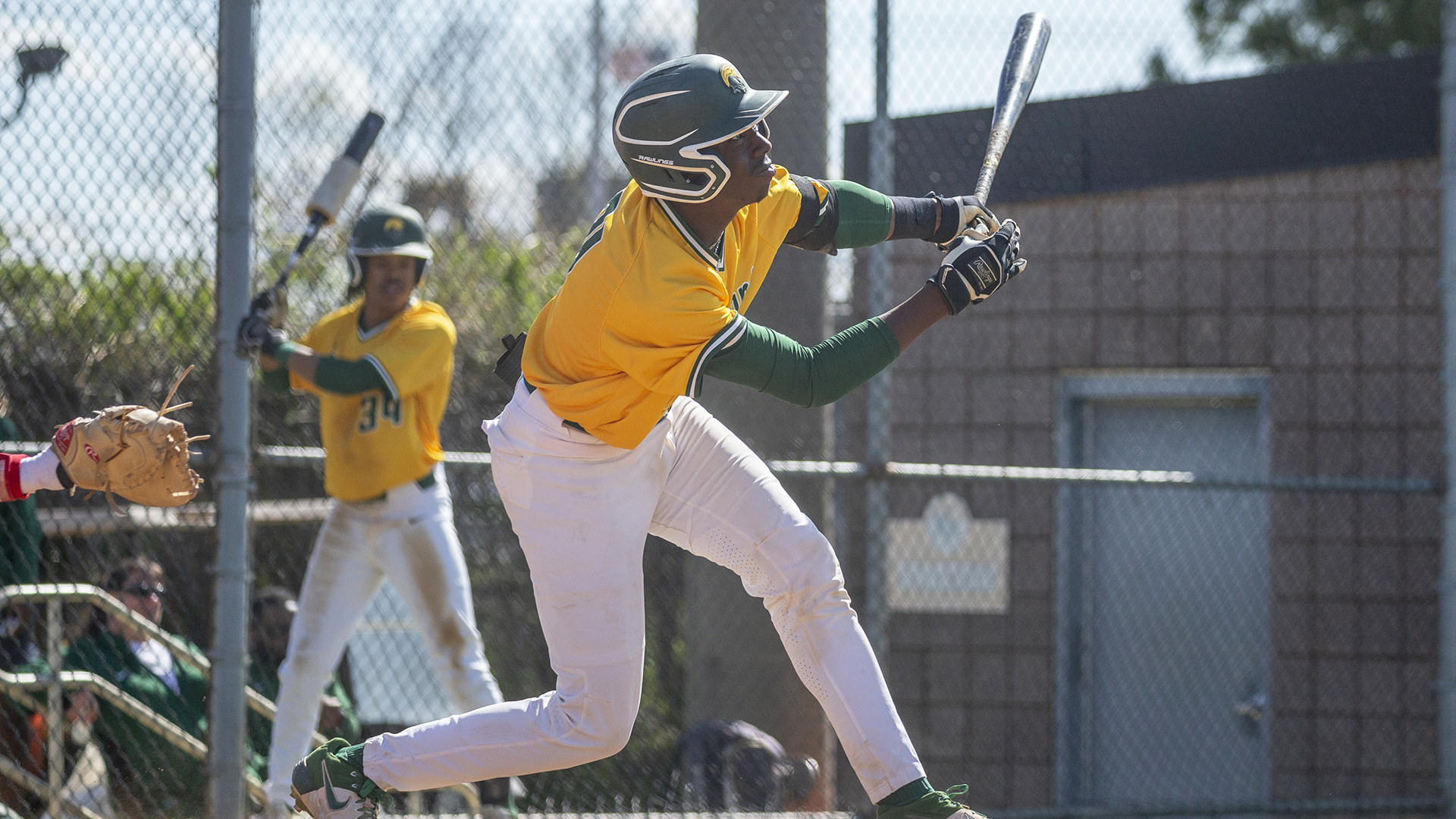 Dominic Joseph - Baseball - Norfolk State University Athletics
