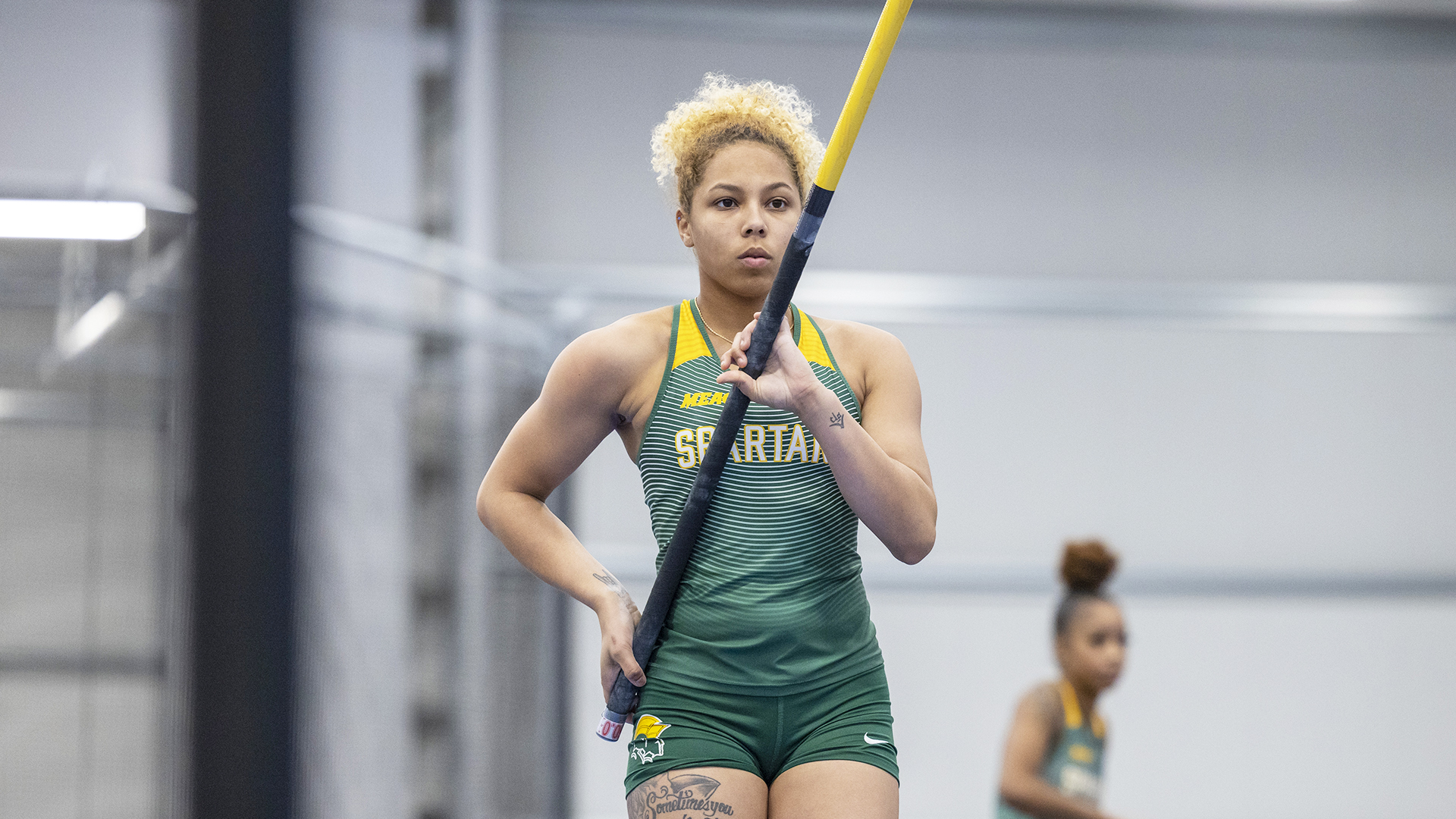 Destiny Hooks - Women's Track - Norfolk State University Athletics