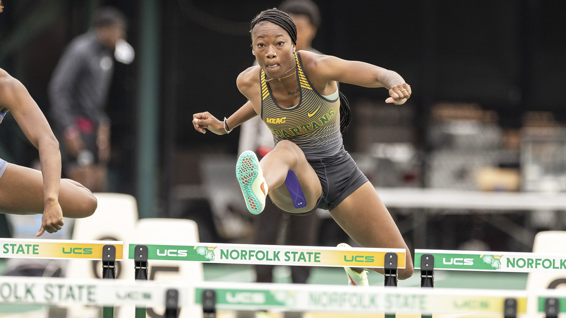 Jada Venters - Women's Track - Norfolk State University Athletics