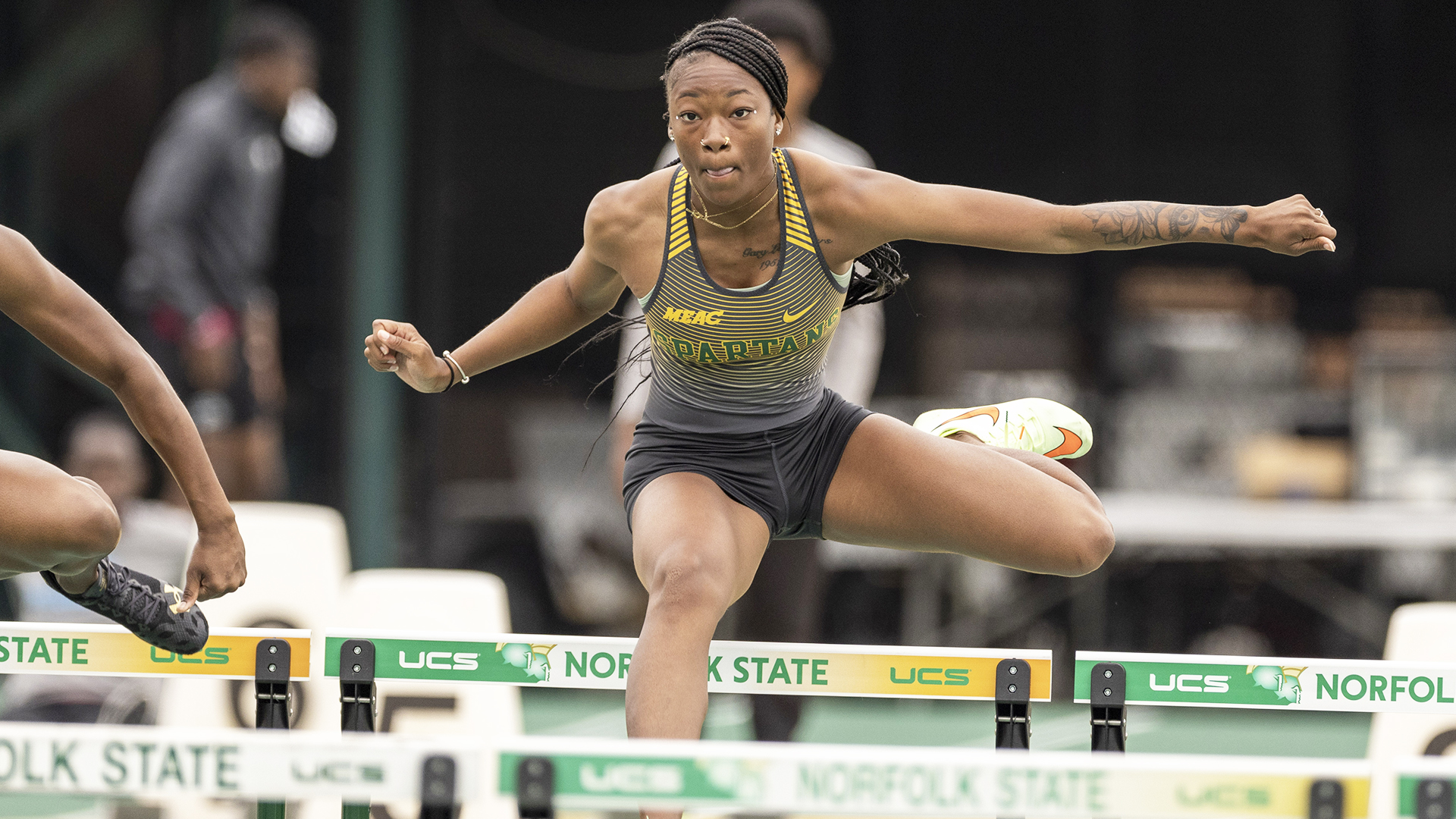 Jada Venters - Women's Track - Norfolk State University Athletics