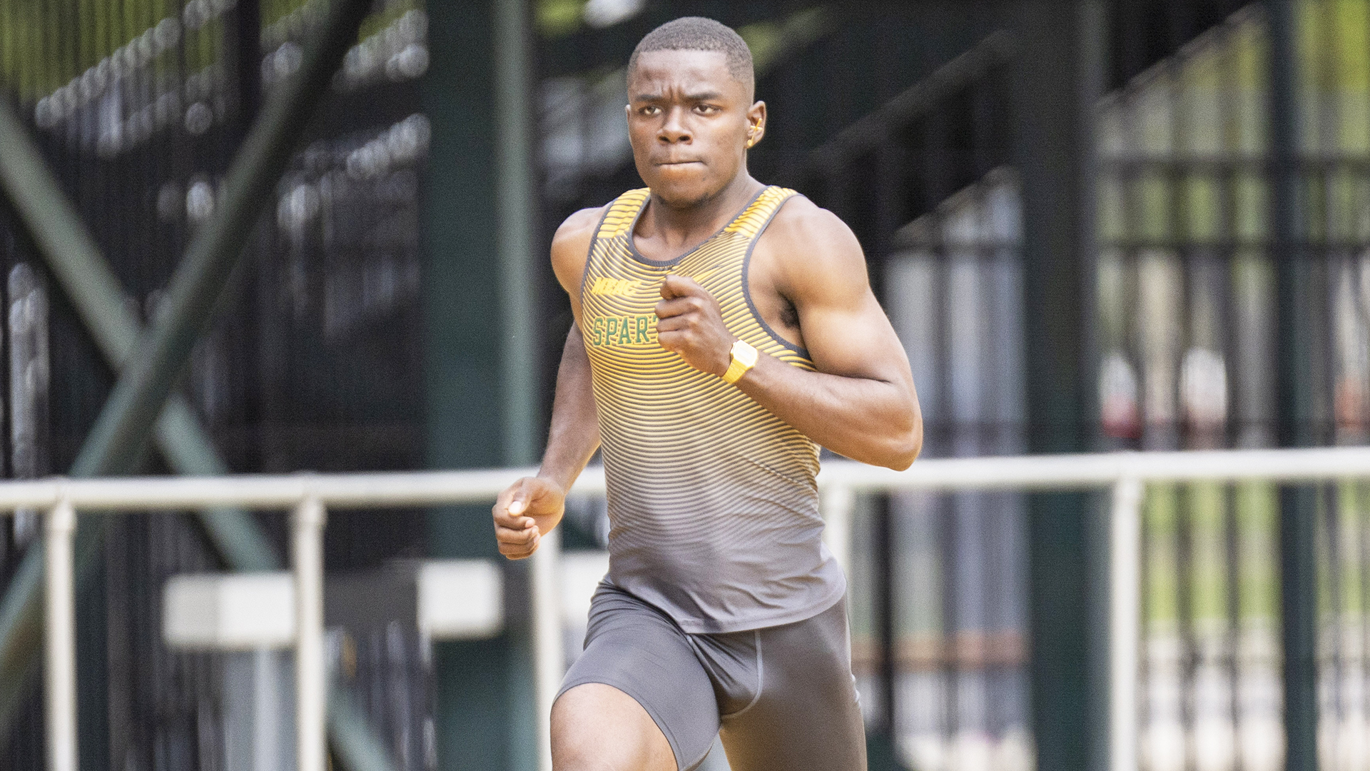 Jeremiah Zellander - Men's Track - Norfolk State University Athletics