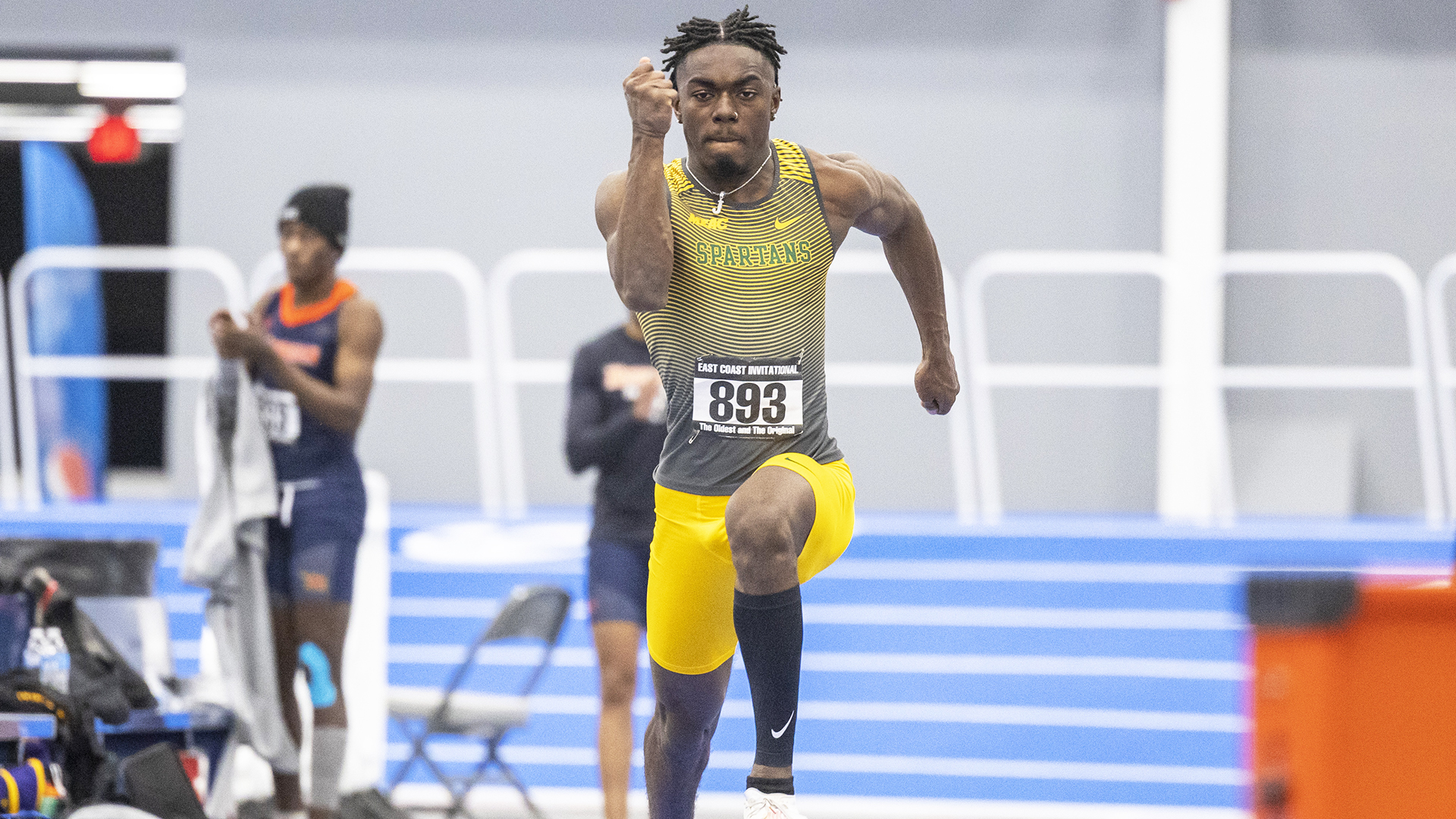 Joshua Peterson - Men's Track - Norfolk State University Athletics