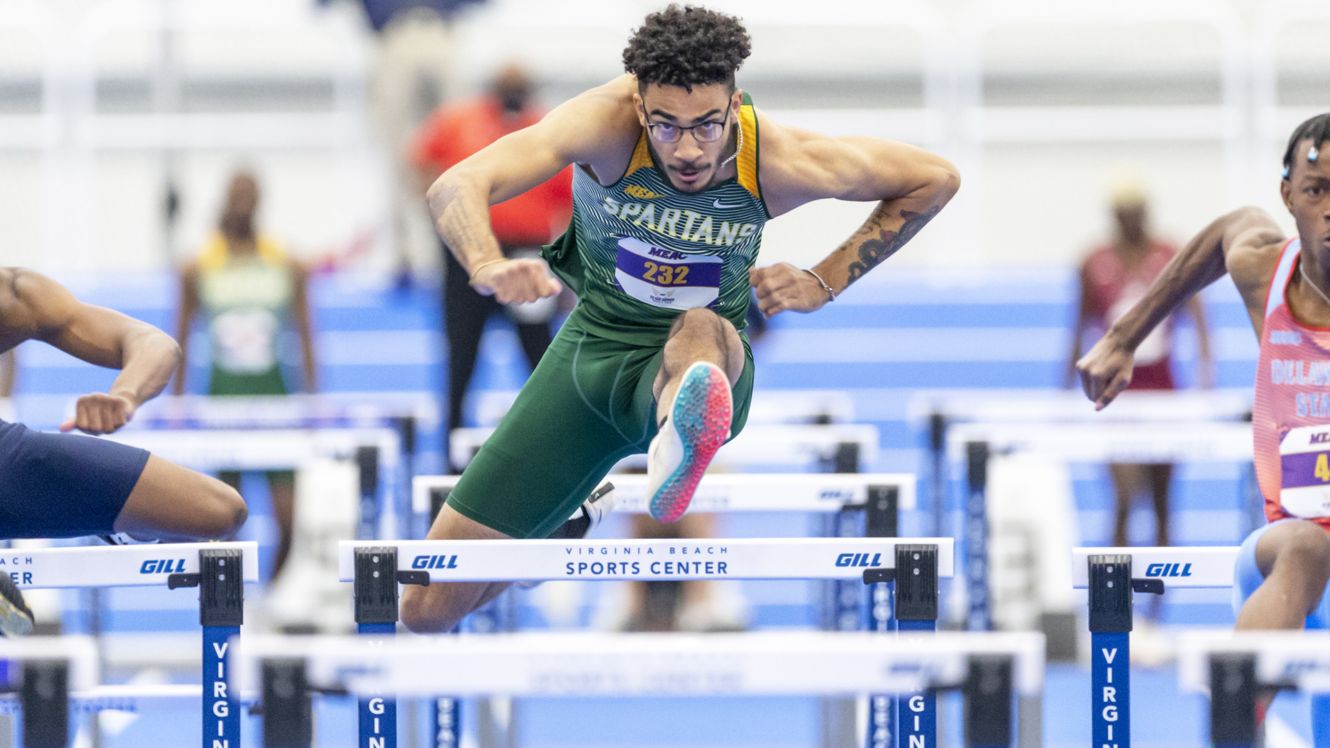 Joshua Sutton - Men's Track - Norfolk State University Athletics