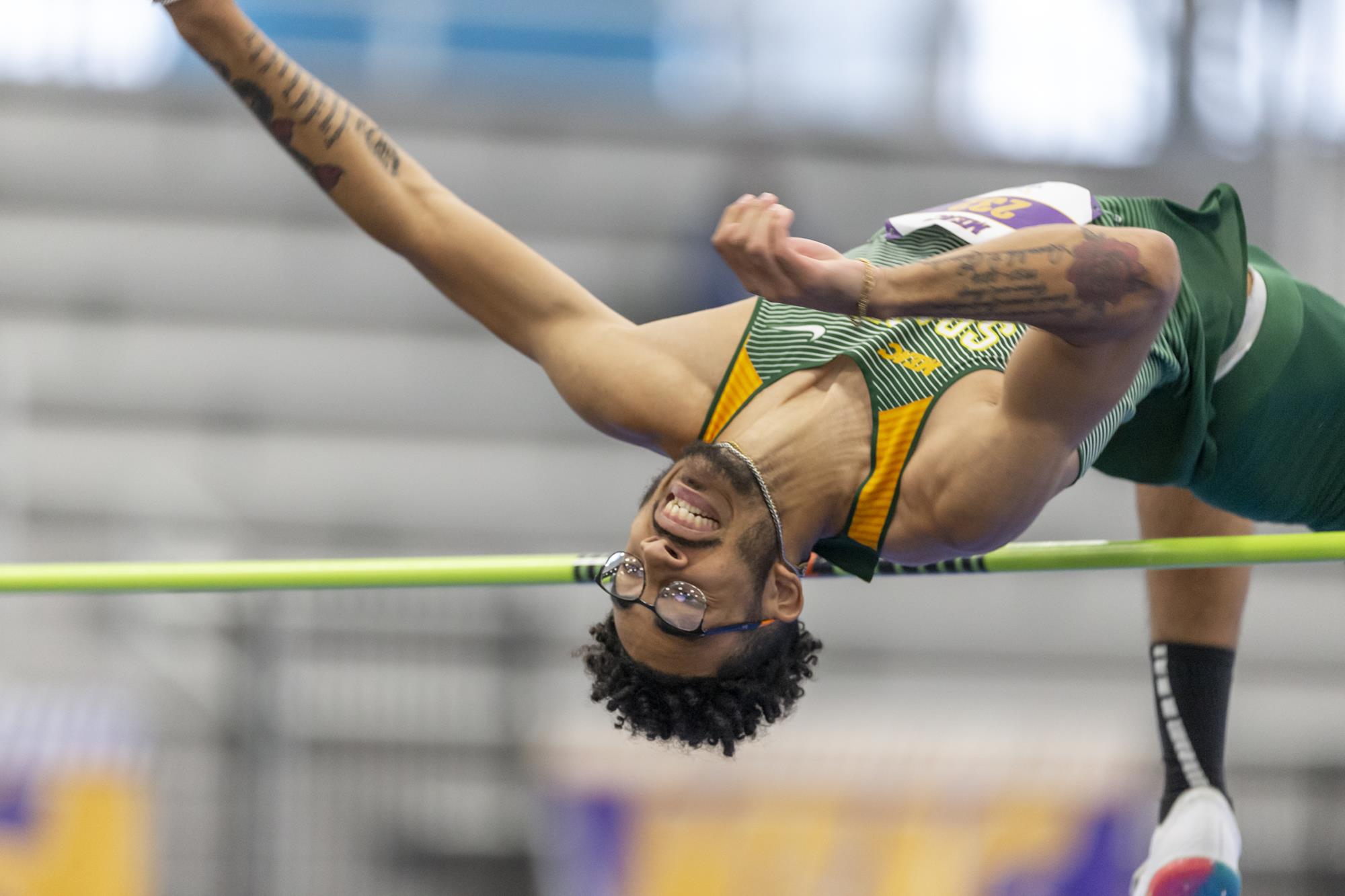 Joshua Sutton - Men's Track - Norfolk State University Athletics