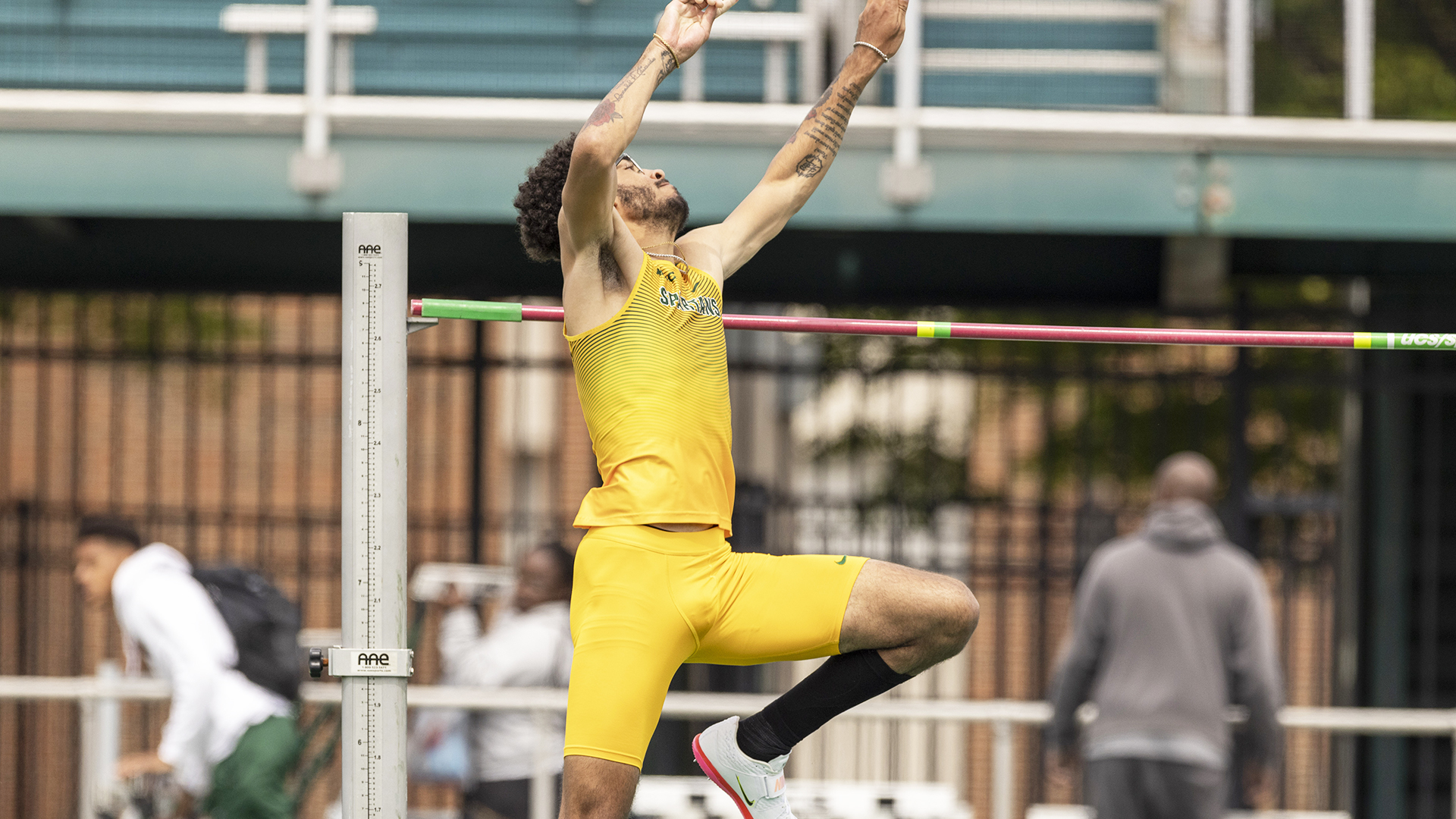 Joshua Sutton - Men's Track - Norfolk State University Athletics