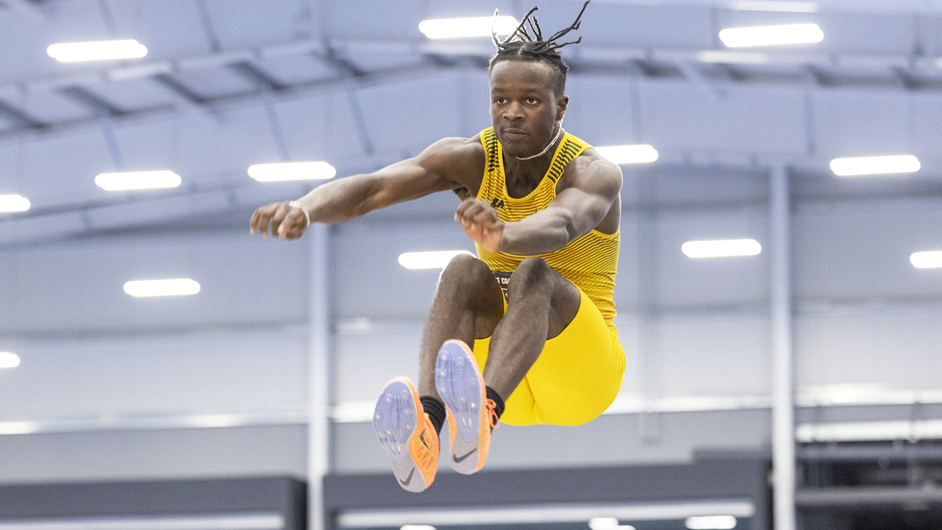 Rodric Cox-Cooper II - Men's Track - Norfolk State University Athletics