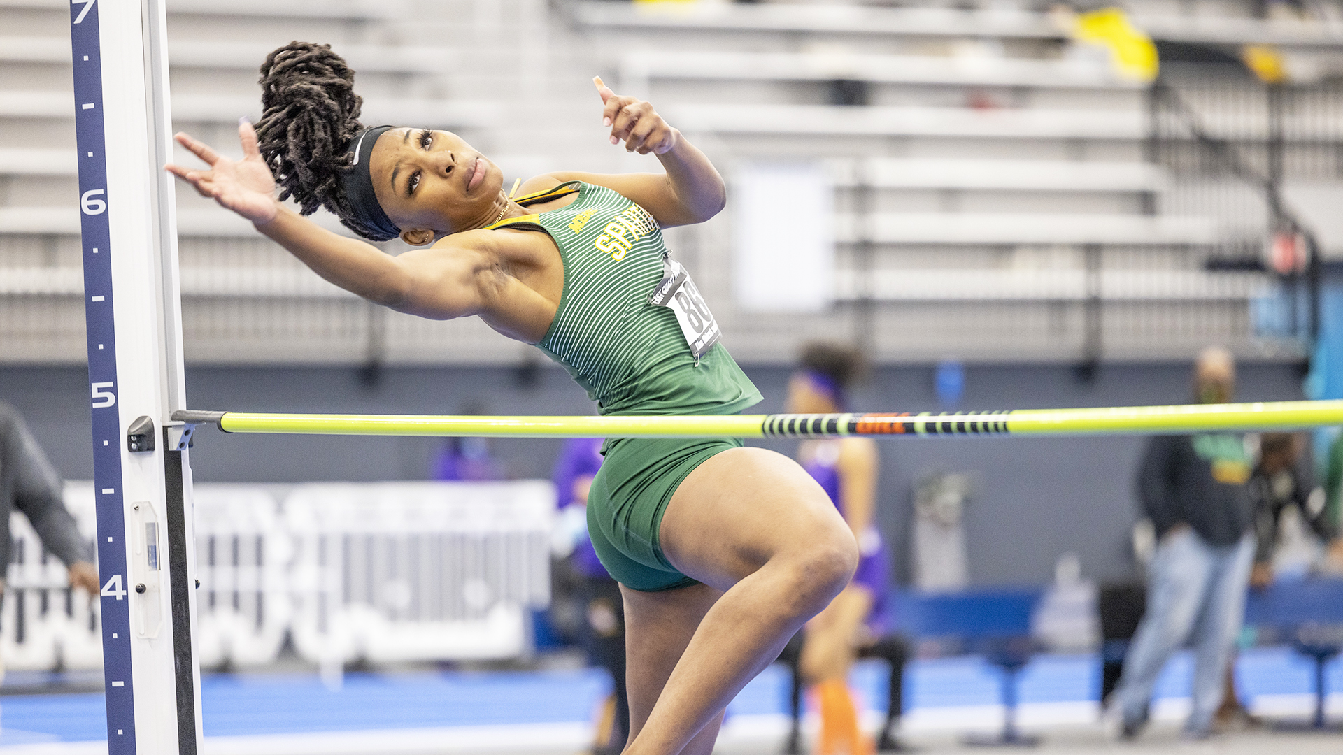 Shonte Seale - Women's Track - Norfolk State University Athletics
