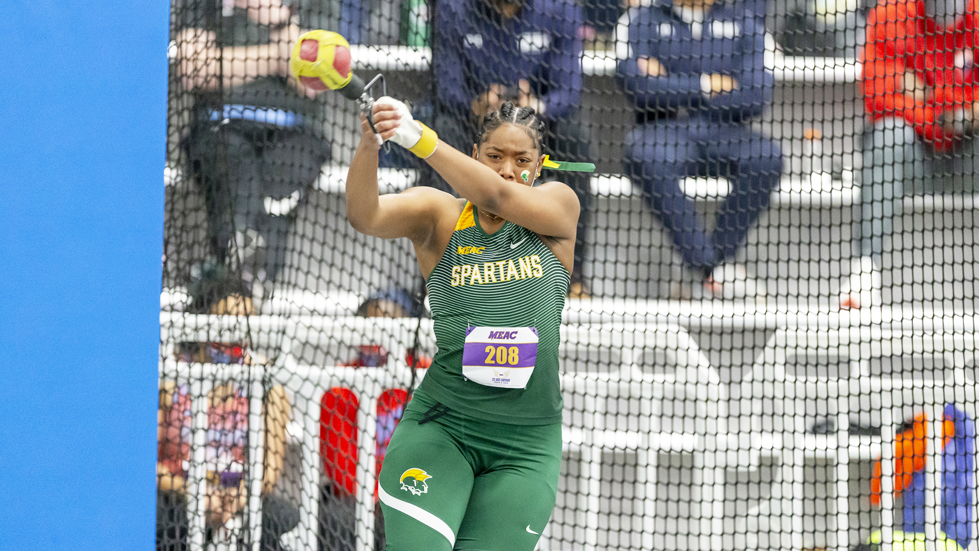 Tiara Simms - Women's Track - Norfolk State University Athletics