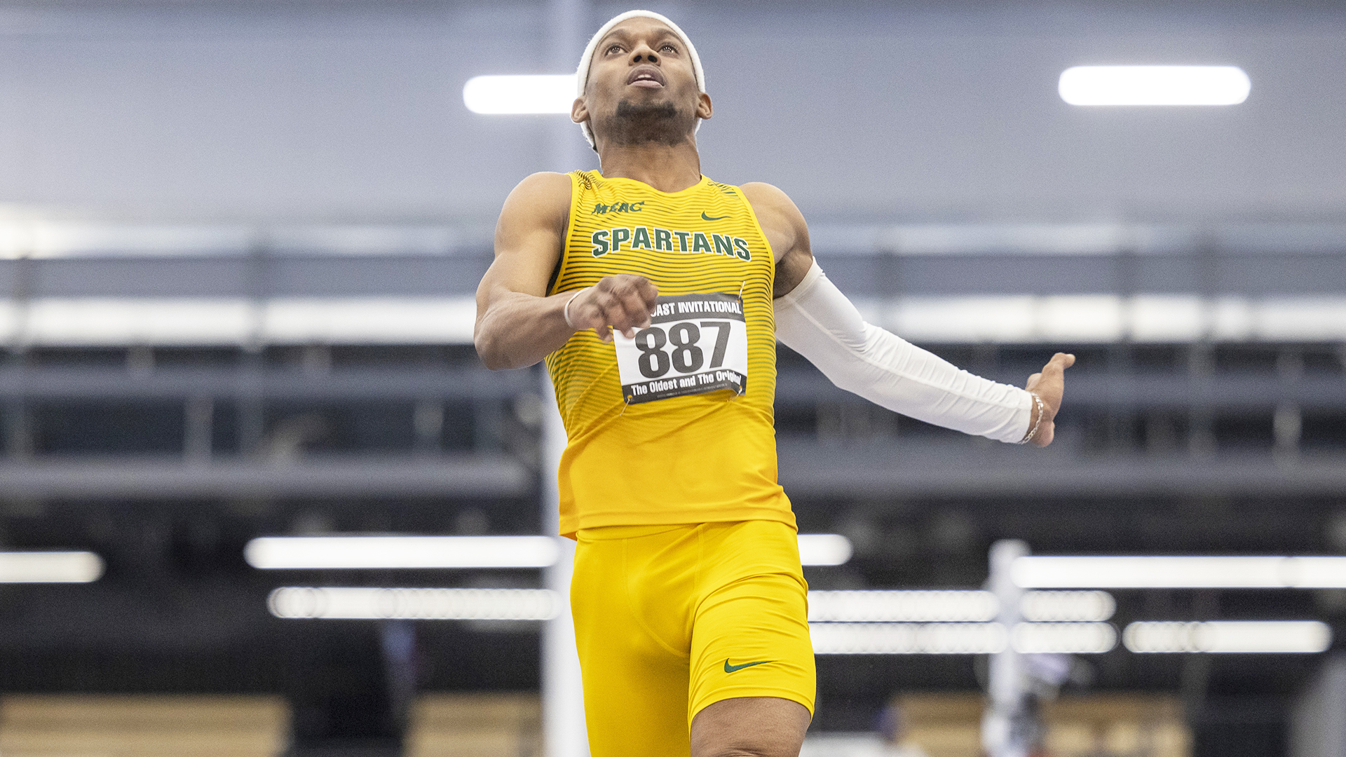 Zane Killgo - Men's Track - Norfolk State University Athletics