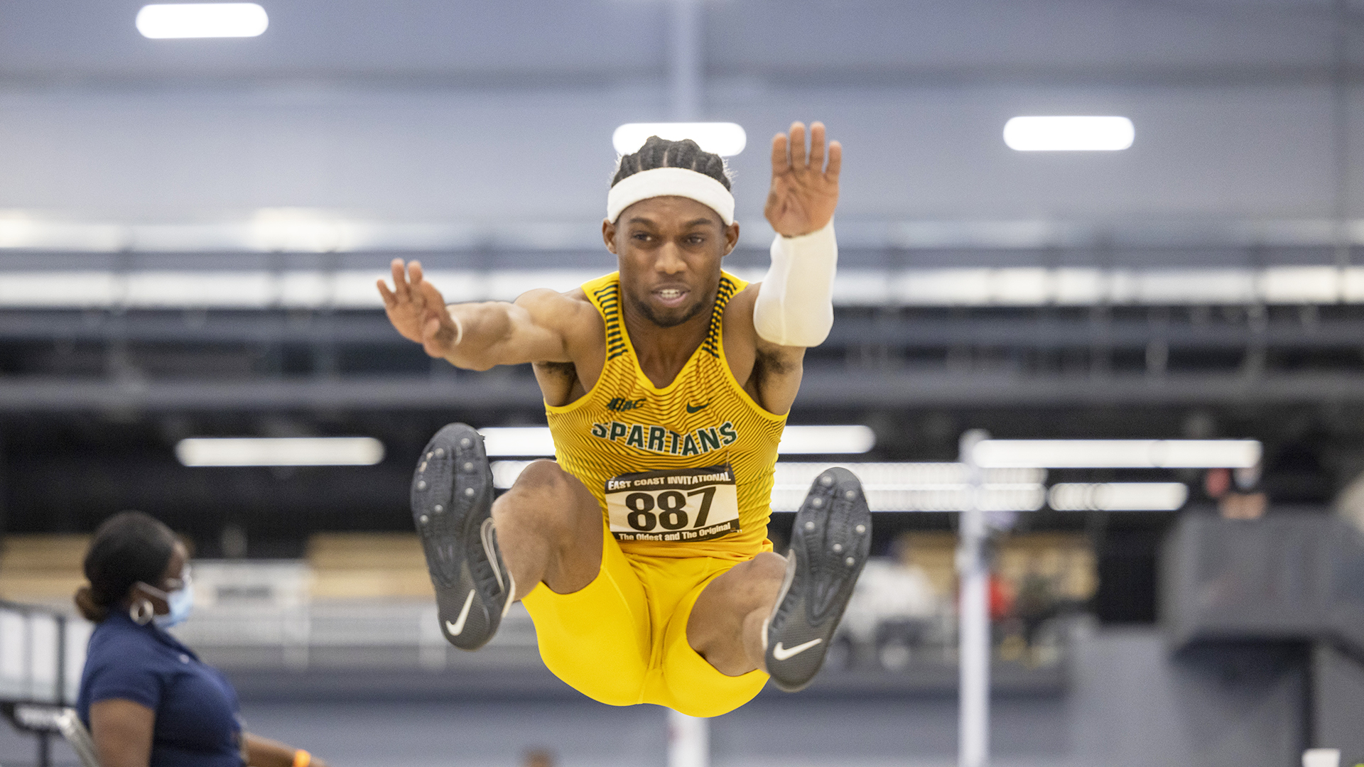 Zane Killgo - Men's Track - Norfolk State University Athletics