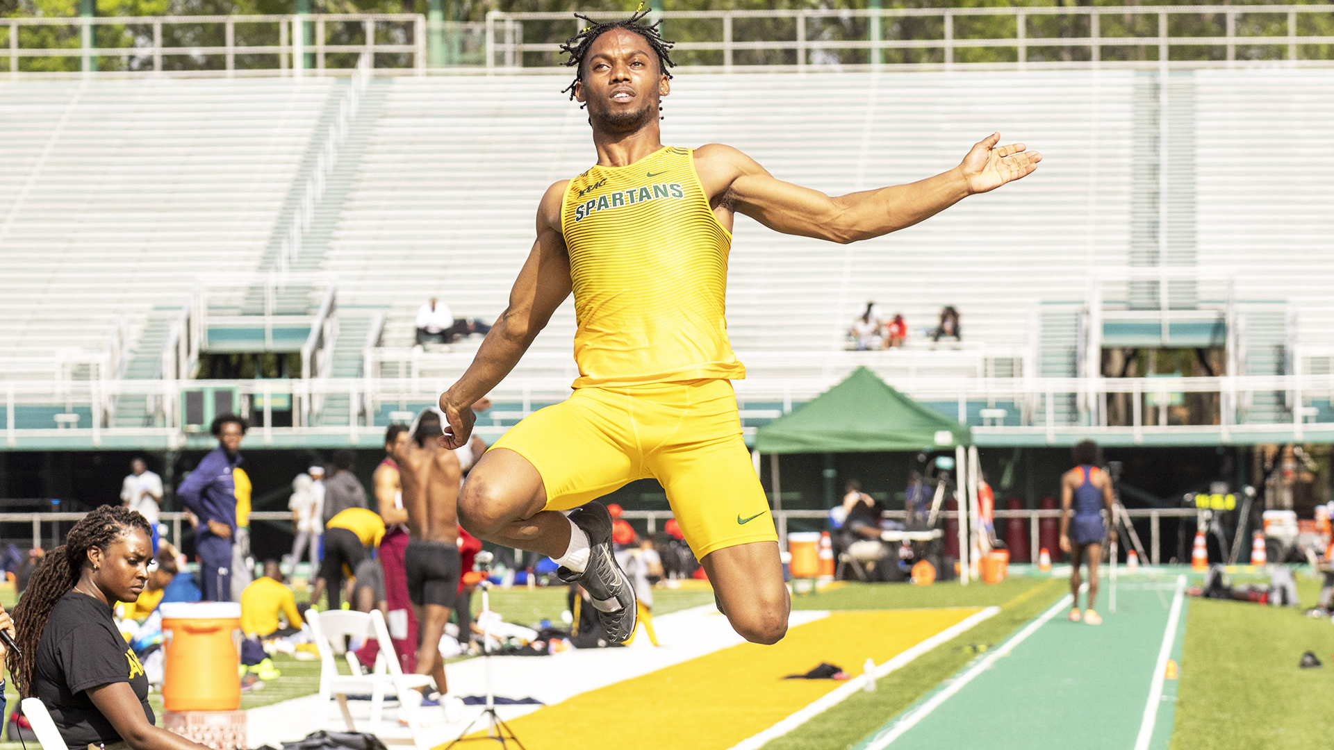 Zane Killgo - Men's Track - Norfolk State University Athletics