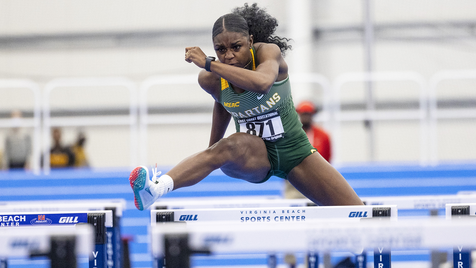 Zion Smith - Women's Track - Norfolk State University Athletics
