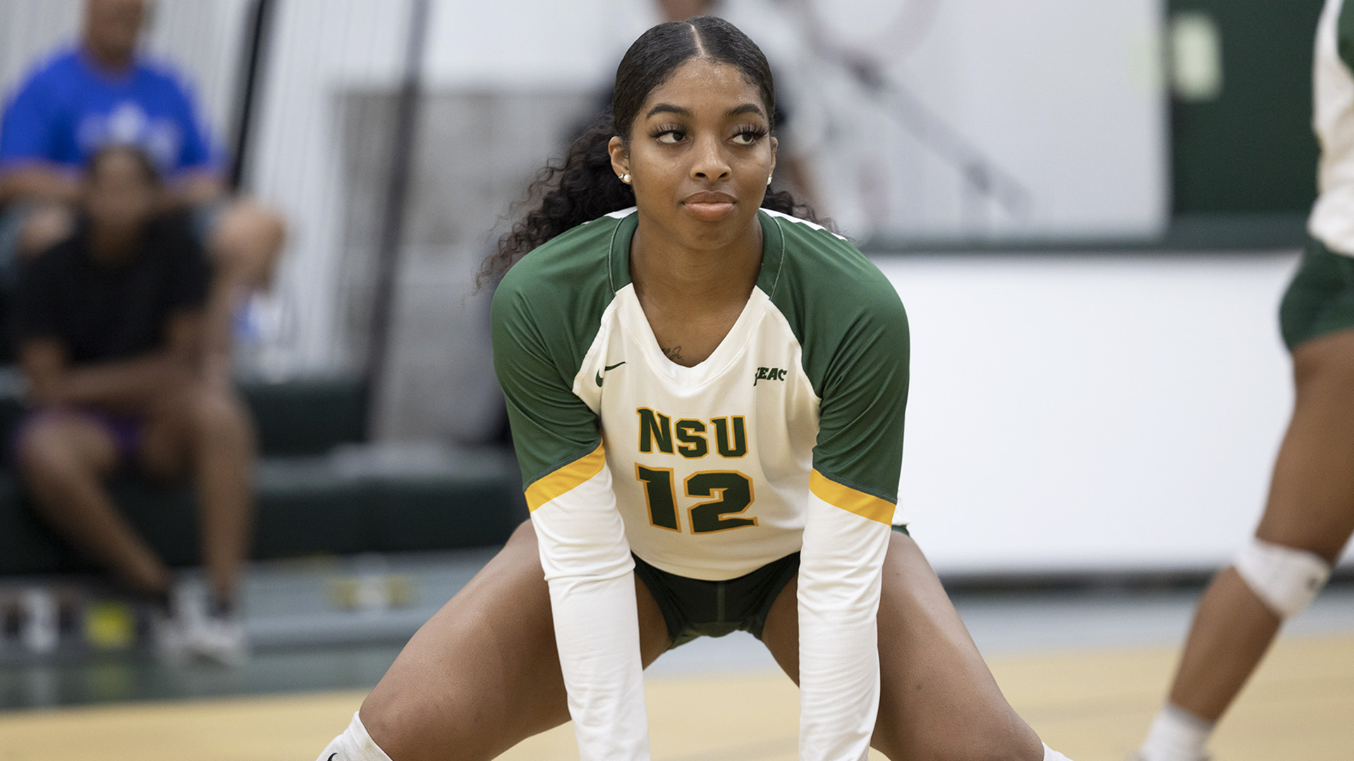 Myleah Carter - Women's Volleyball - Norfolk State University Athletics