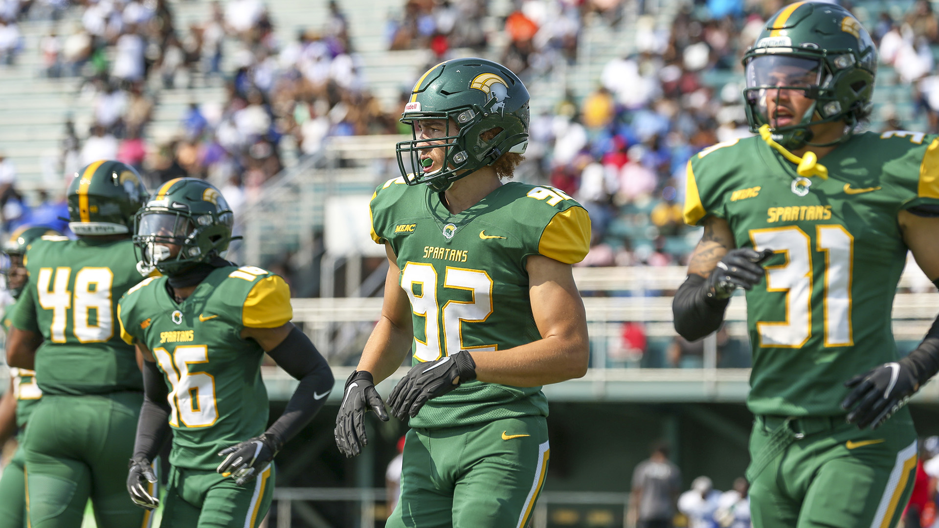Norfolk State Football Announces 2025 Schedule - Norfolk State ...