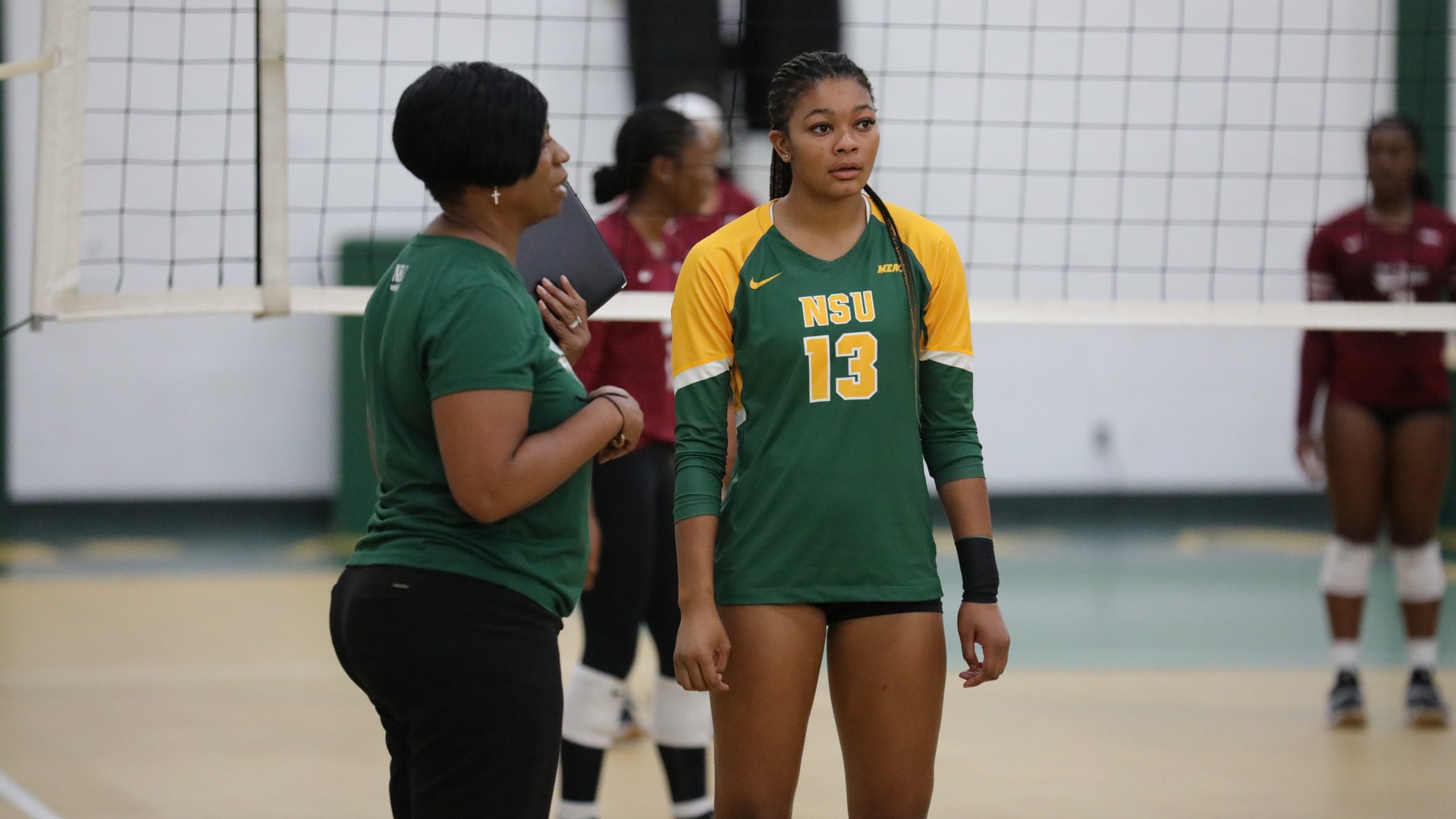 Grace Smith - Women's Volleyball - Norfolk State University Athletics