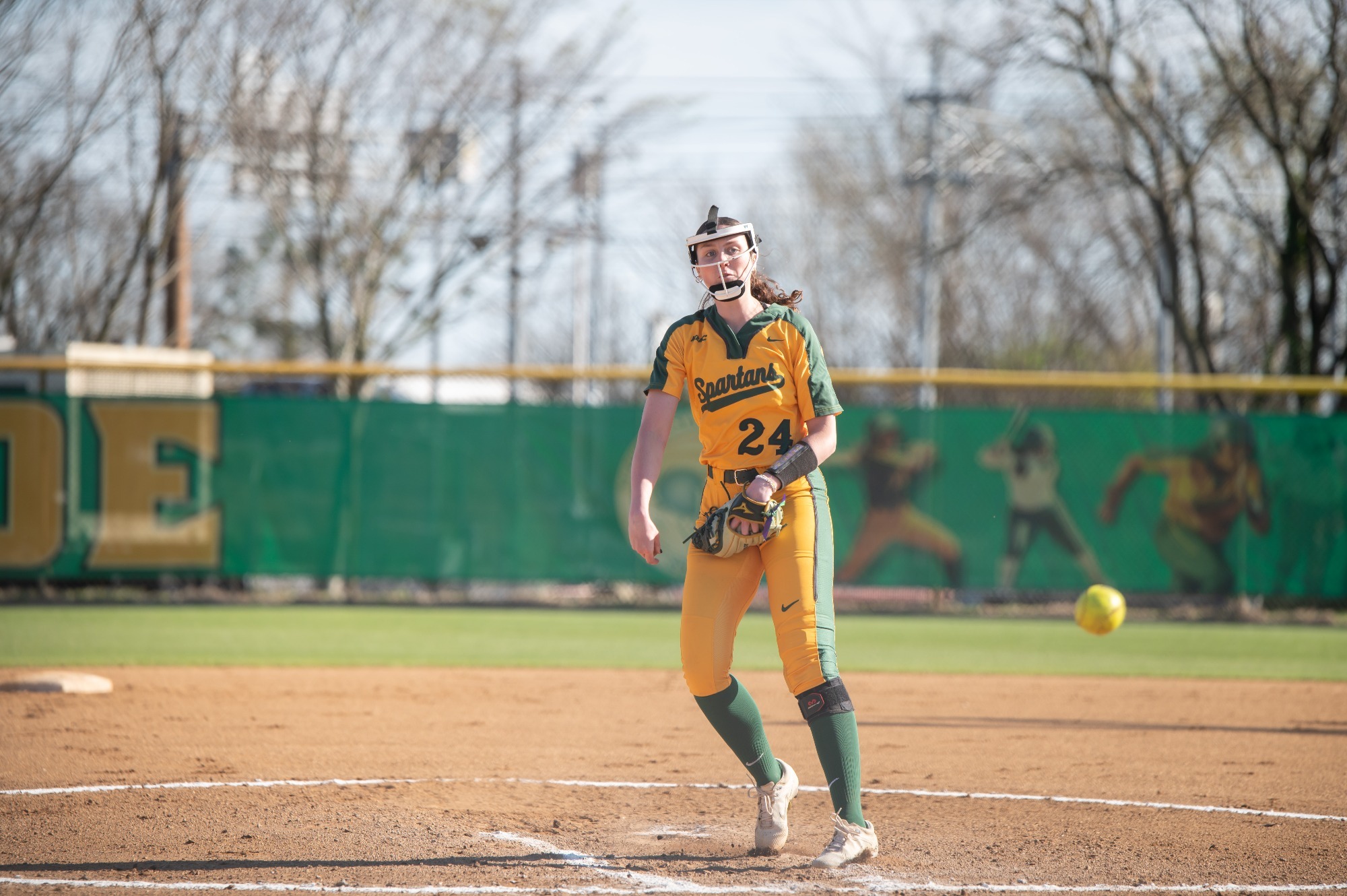Alexis Robinson - Softball - Norfolk State University Athletics