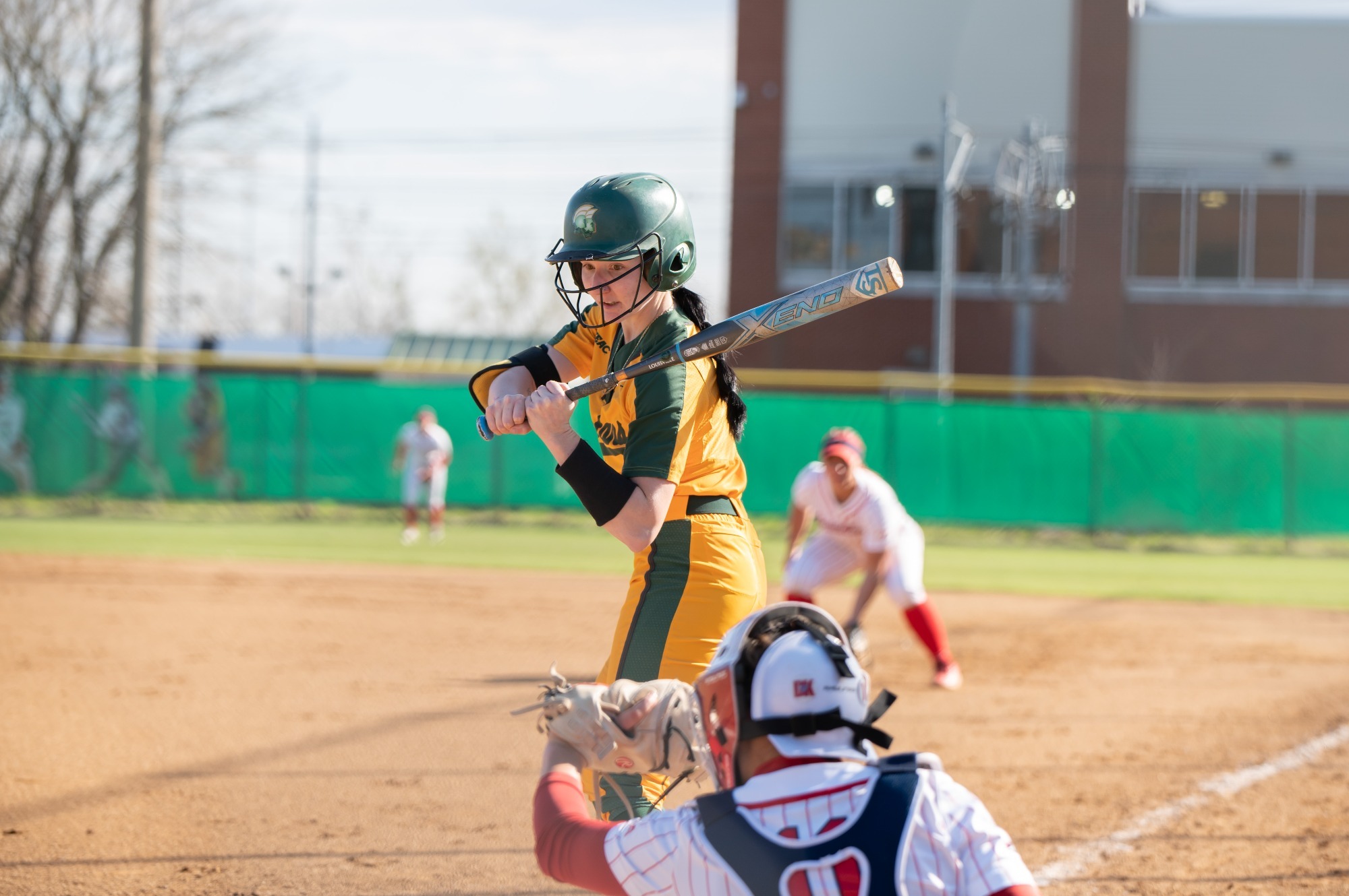 Alison Guckin - Softball - Norfolk State University Athletics