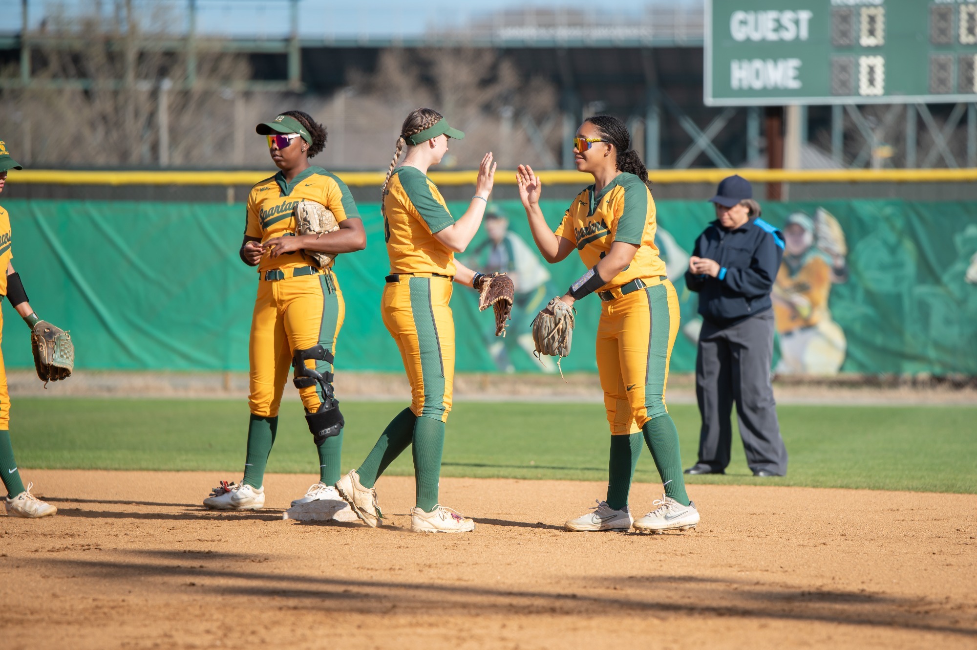 Imani Moore - Softball - Norfolk State University Athletics