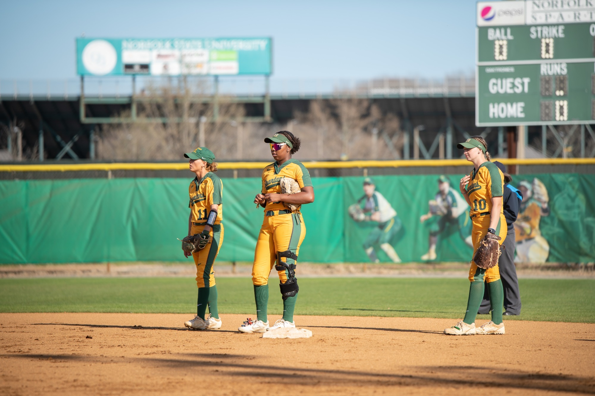 Jade Dixon - Softball - Norfolk State University Athletics