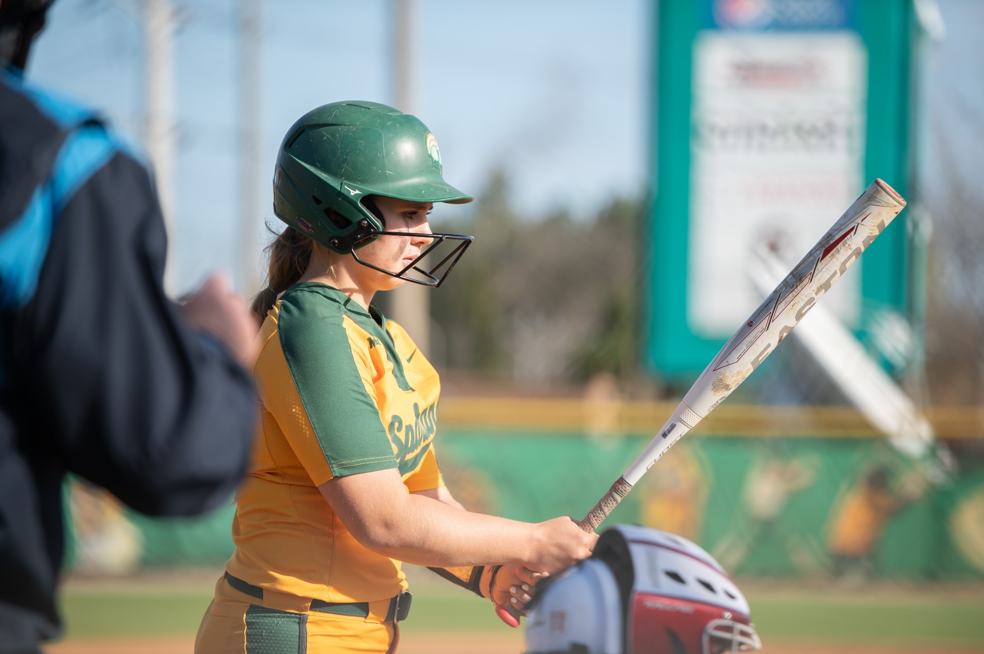 Rylie Gilbreath - Softball - Norfolk State University Athletics