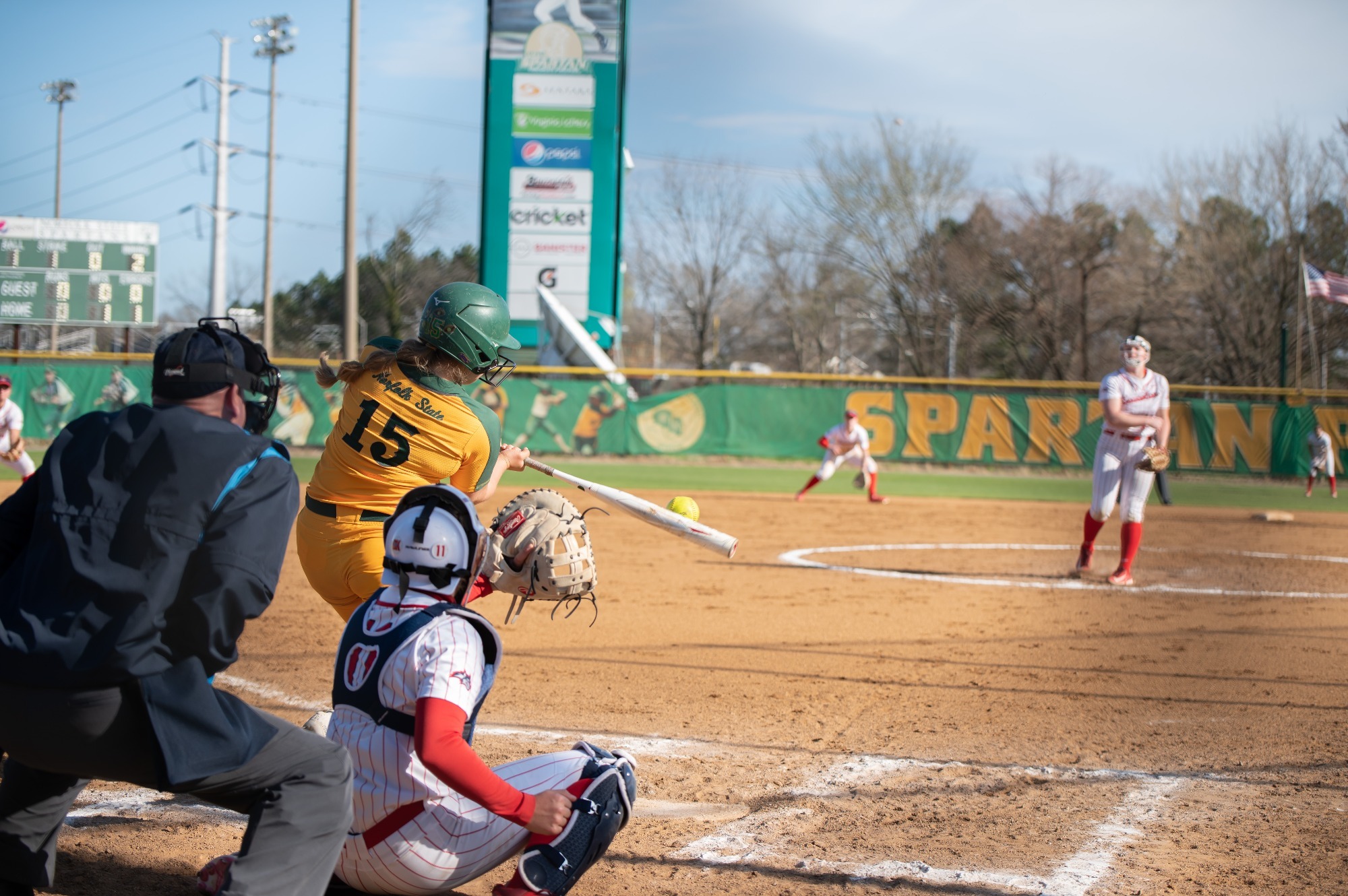 Rylie Gilbreath - Softball - Norfolk State University Athletics