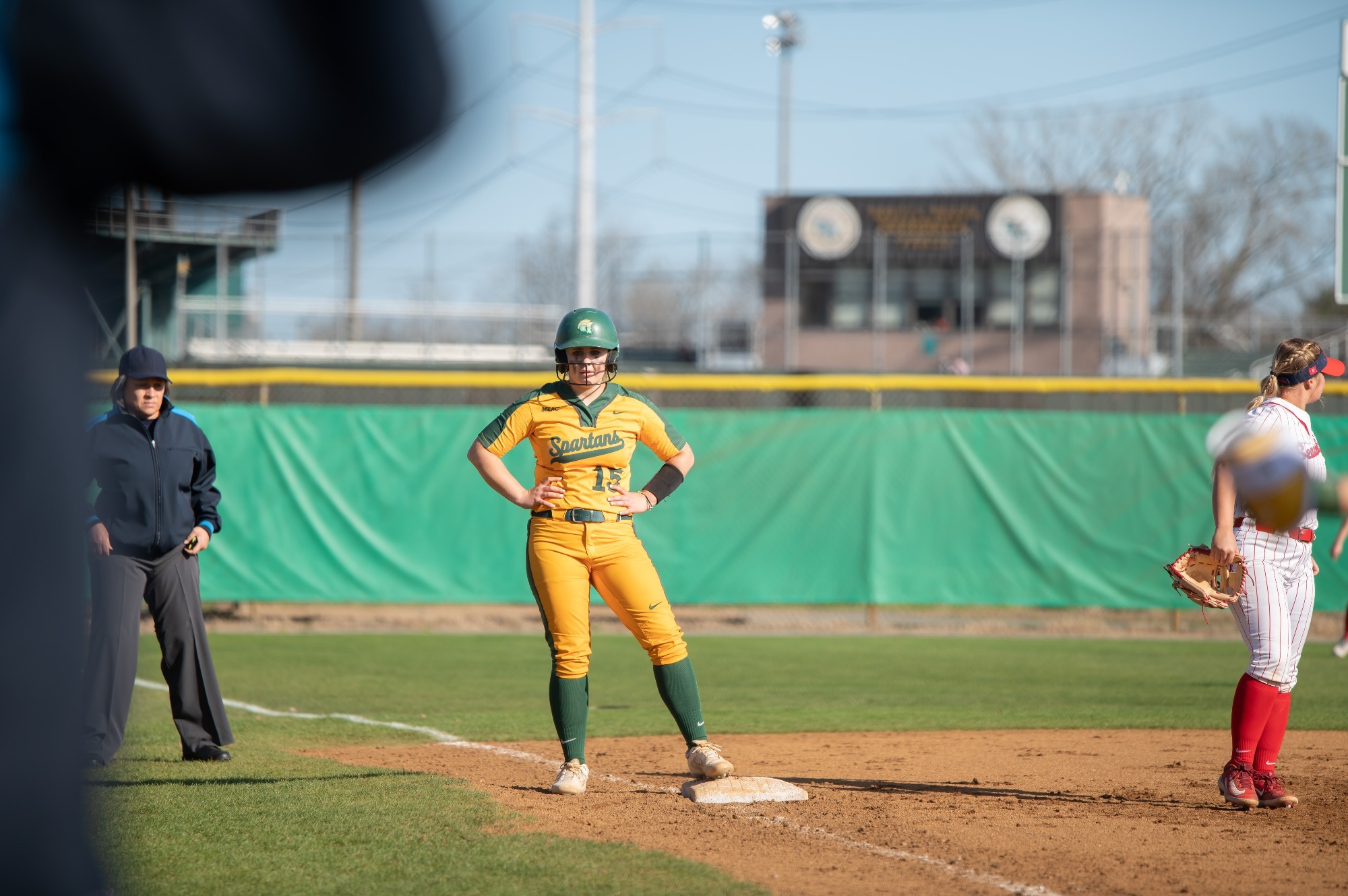 Rylie Gilbreath - Softball - Norfolk State University Athletics