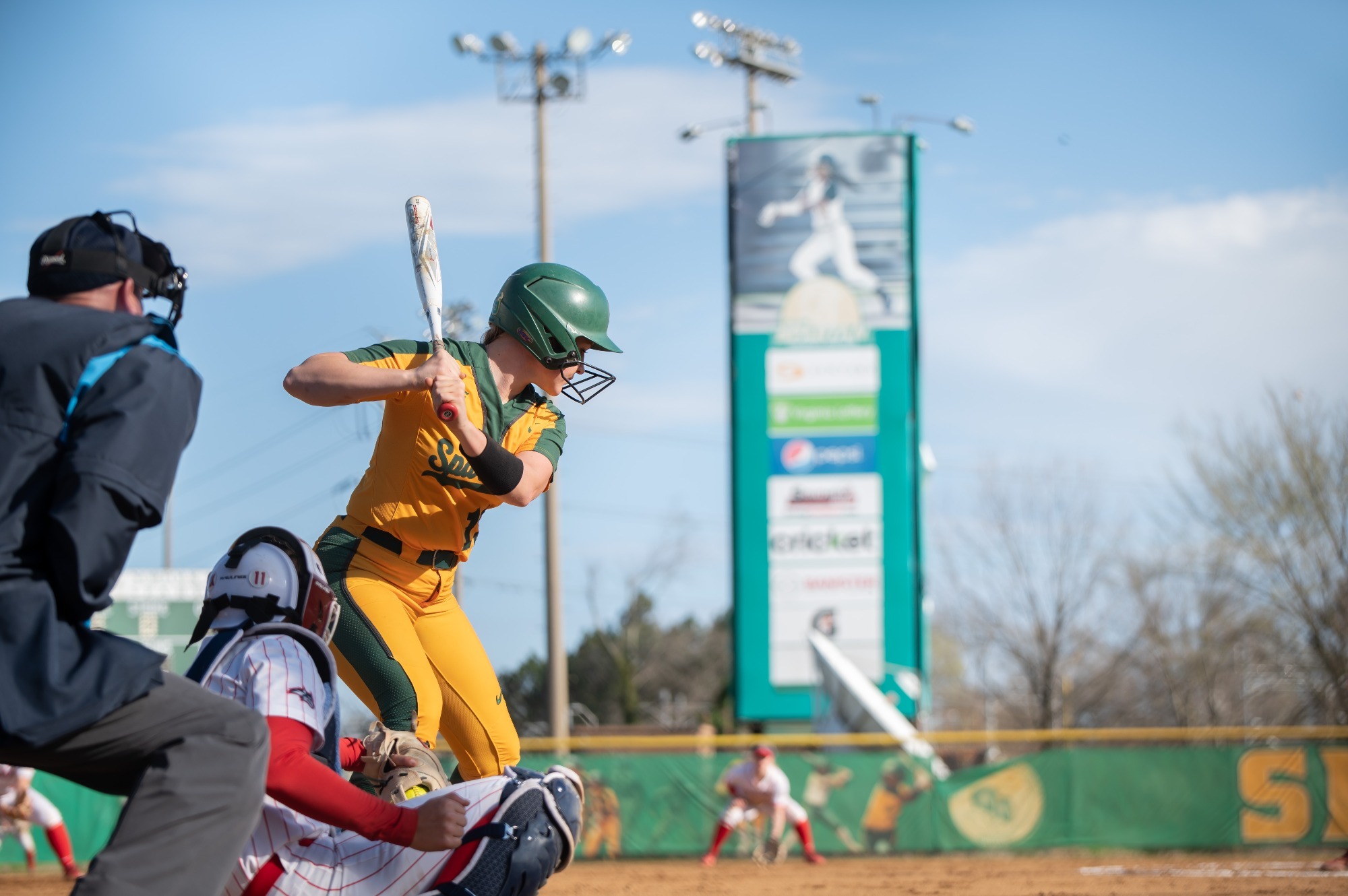 Rylie Gilbreath - Softball - Norfolk State University Athletics