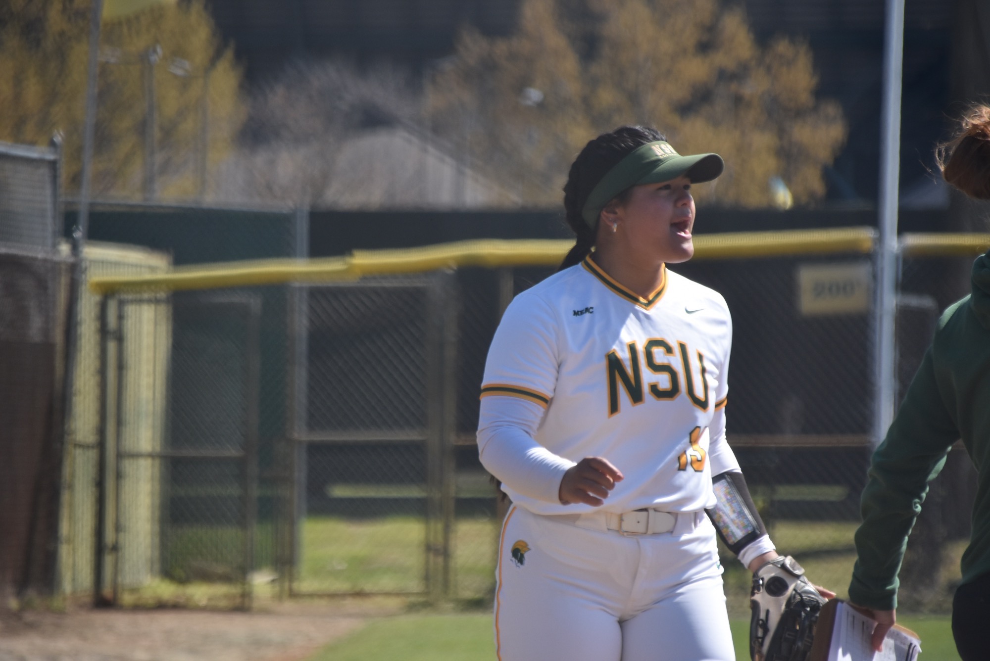 Kenna Higa - Softball - Norfolk State University Athletics