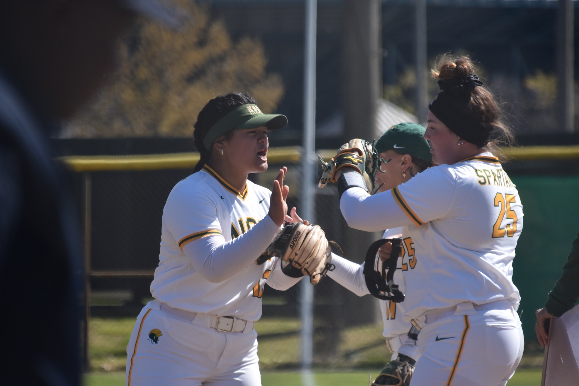Kenna Higa - Softball - Norfolk State University Athletics