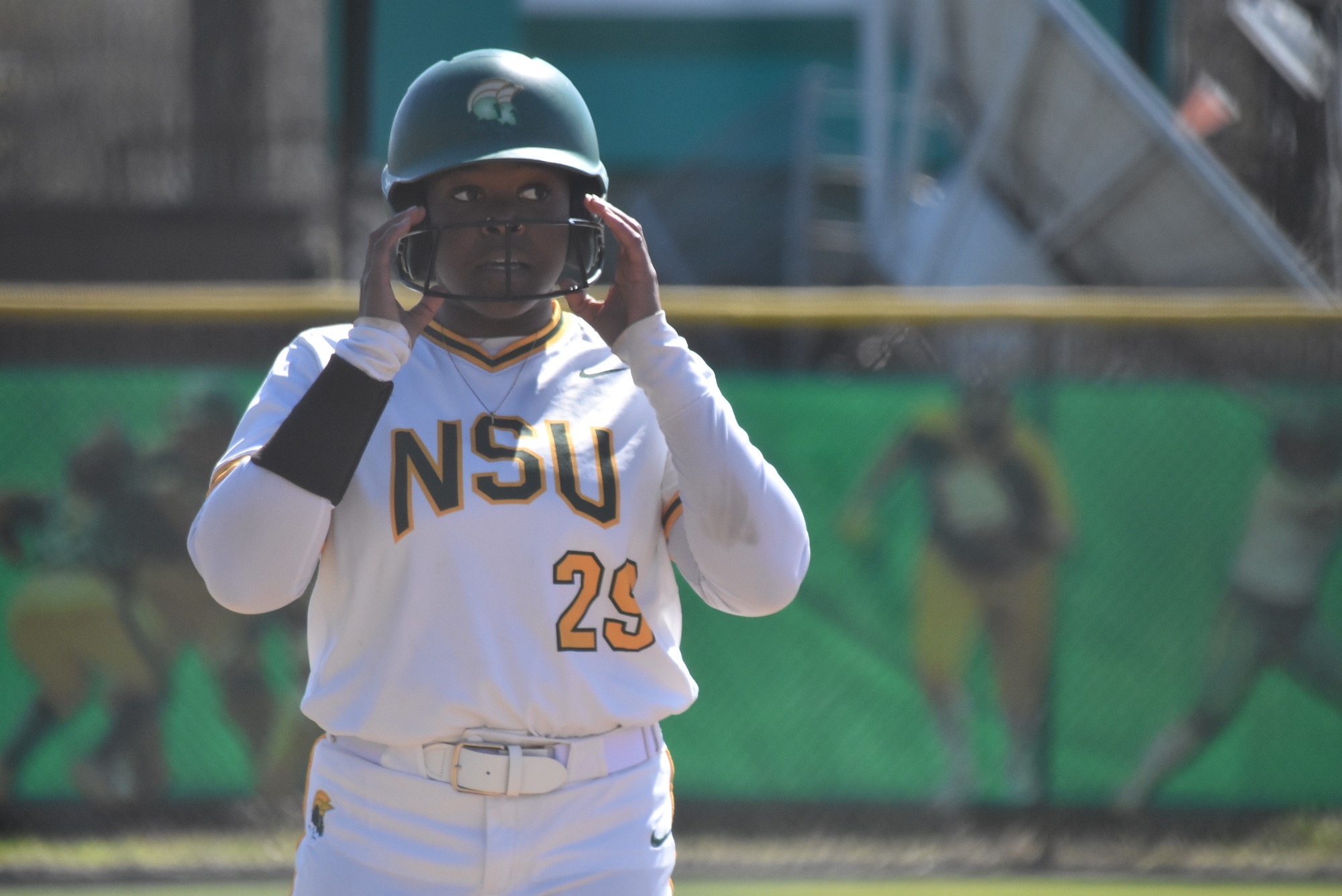 TC Watson - Softball - Norfolk State University Athletics