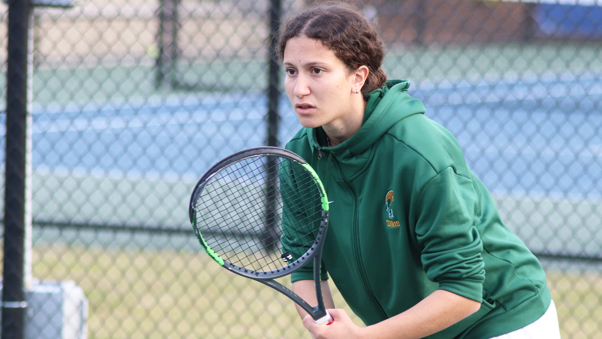 Amal Gati - Women's Tennis - Norfolk State University Athletics