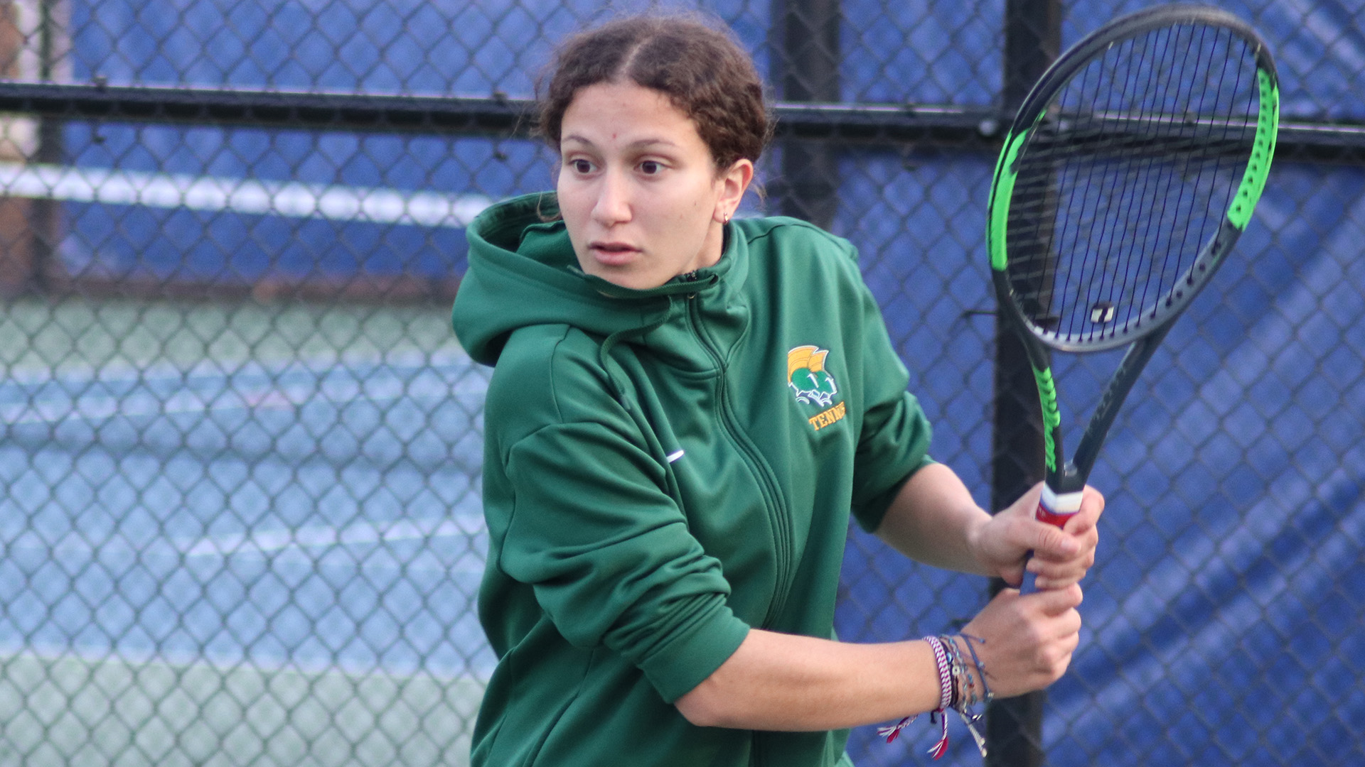 Amal Gati - Women's Tennis - Norfolk State University Athletics