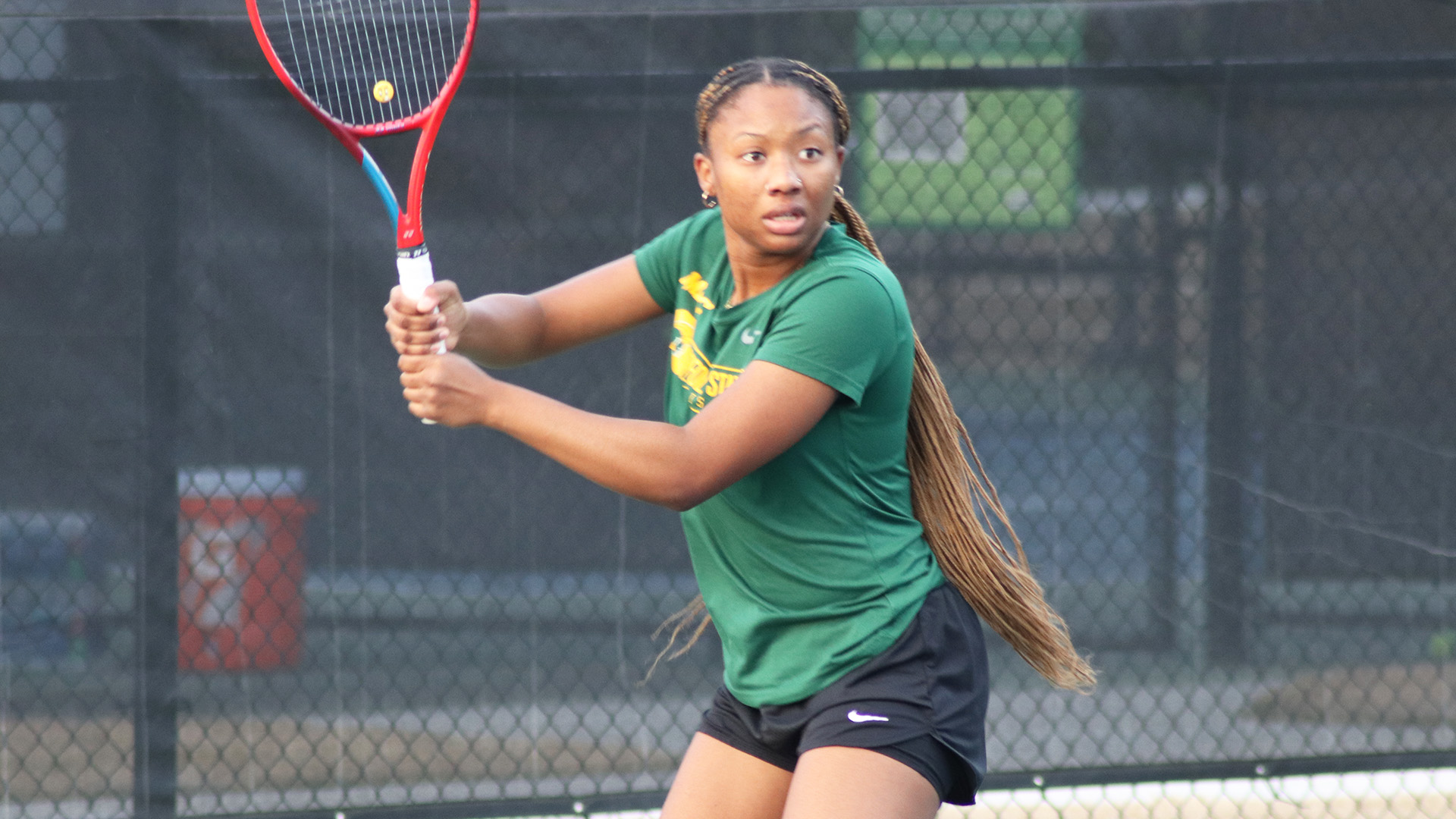 Breana Cook - Women's Tennis - Norfolk State University Athletics