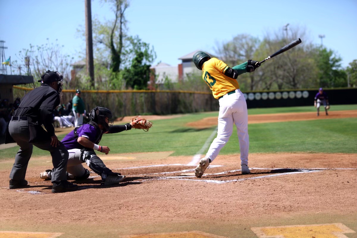 Manny Jackson - Baseball - Norfolk State University Athletics