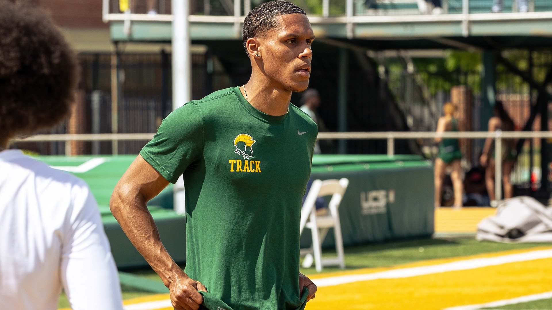 Maurice Brown - Men's Track - Norfolk State University Athletics