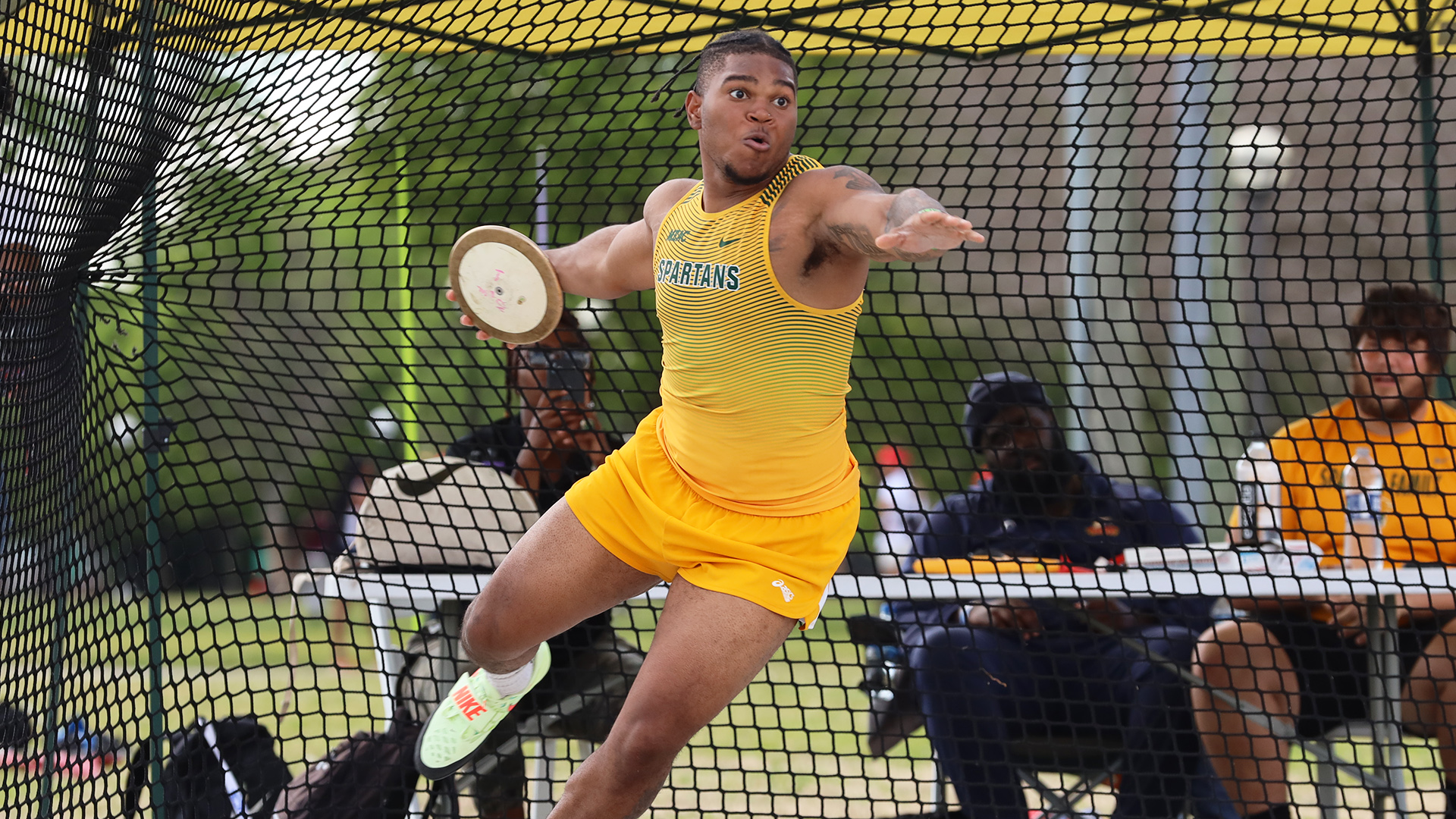 Rayquan Smith - Men's Track - Norfolk State University Athletics