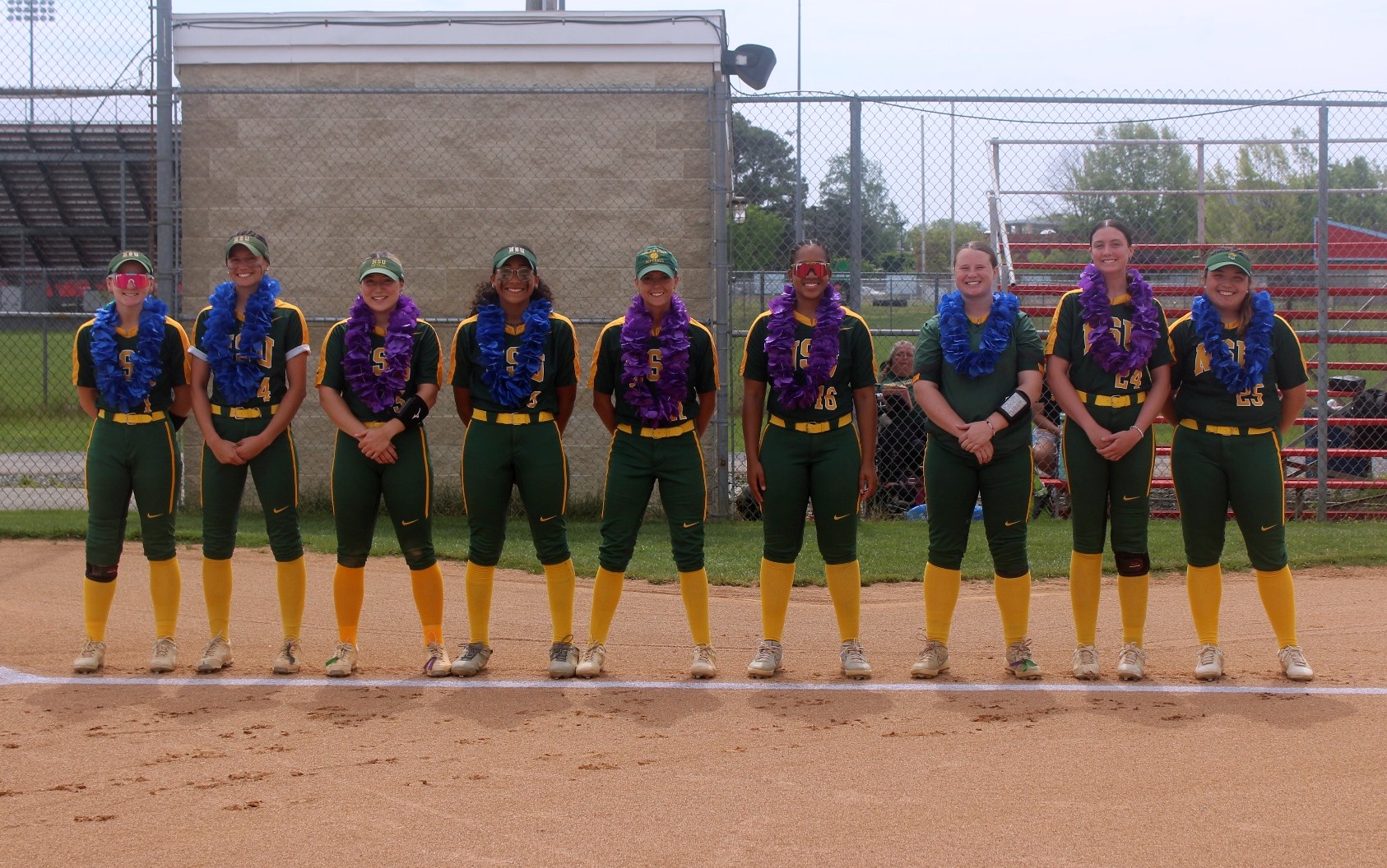 Morgan Johnson - Softball - Norfolk State University Athletics