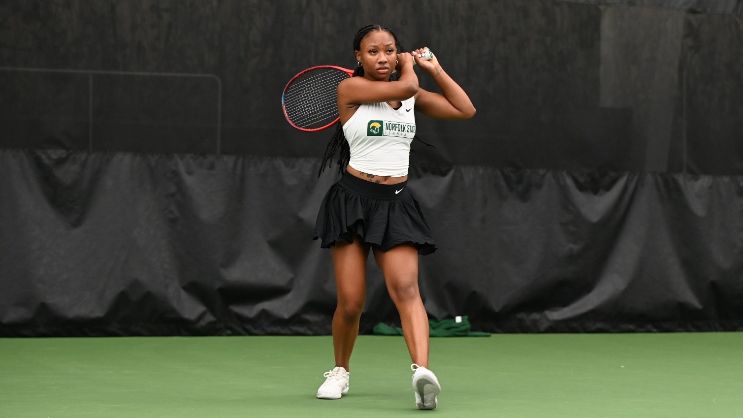 Breana Cook - Women's Tennis - Norfolk State University Athletics
