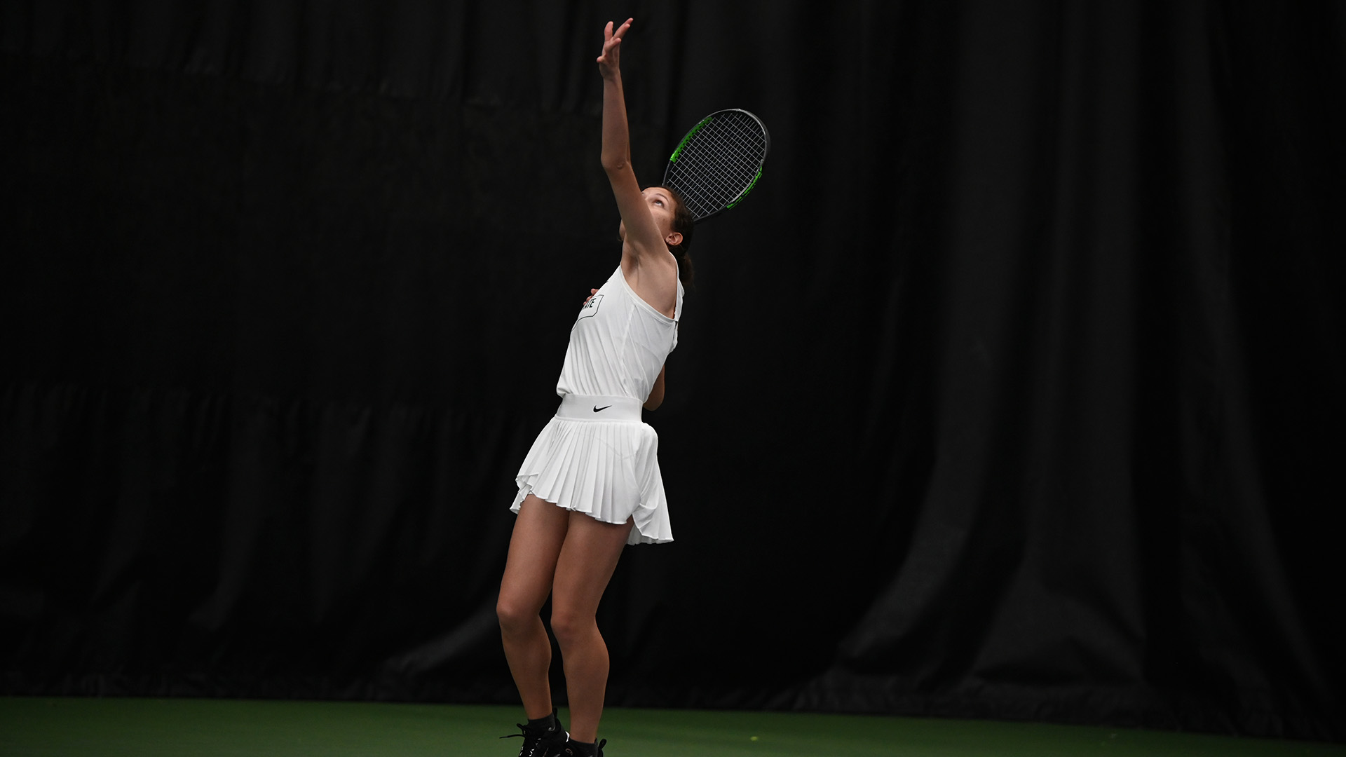 Amal Gati - Women's Tennis - Norfolk State University Athletics