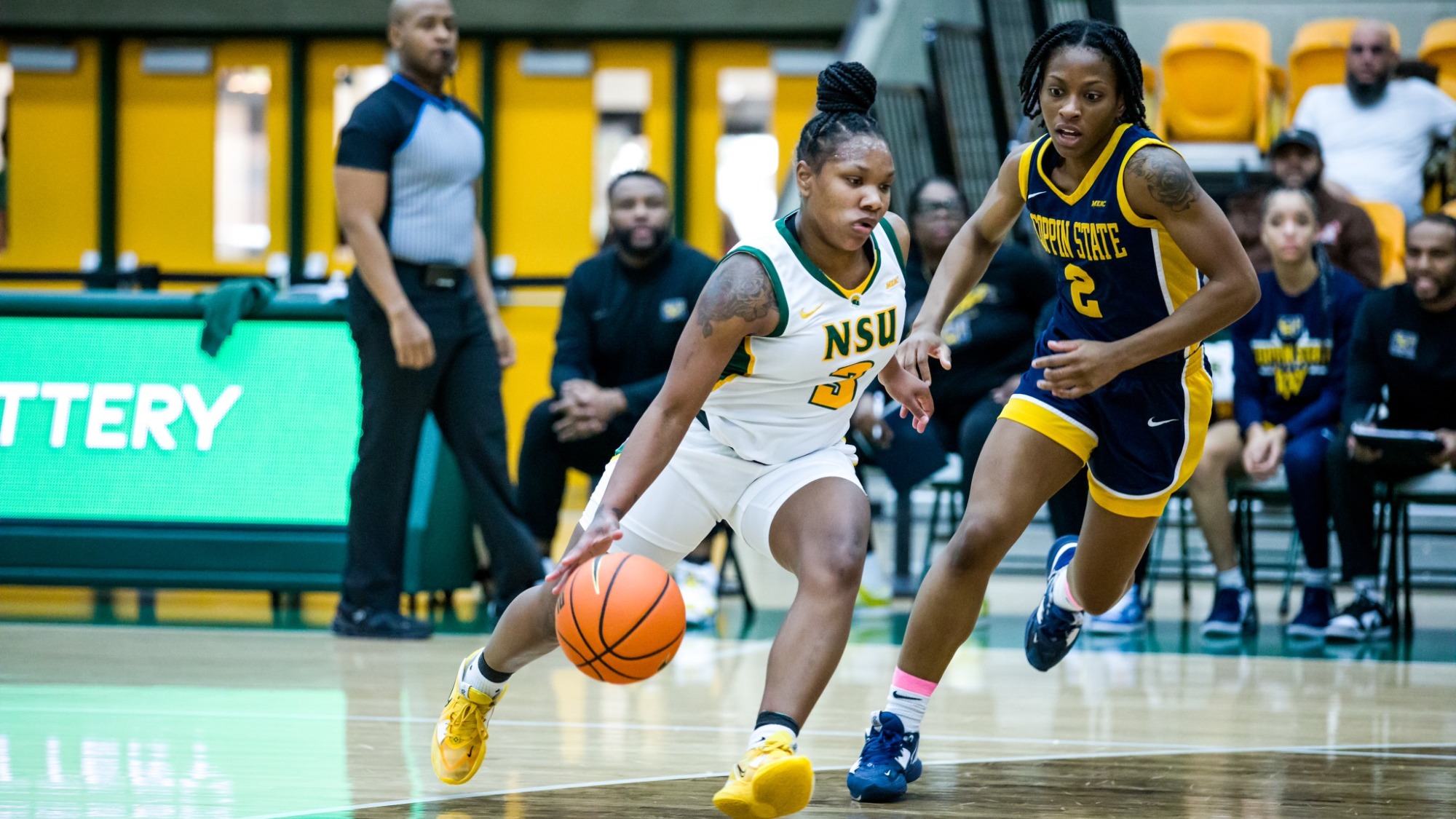 Norfolk State Picked First in MEAC; Johnson earns Preseason Player of ...